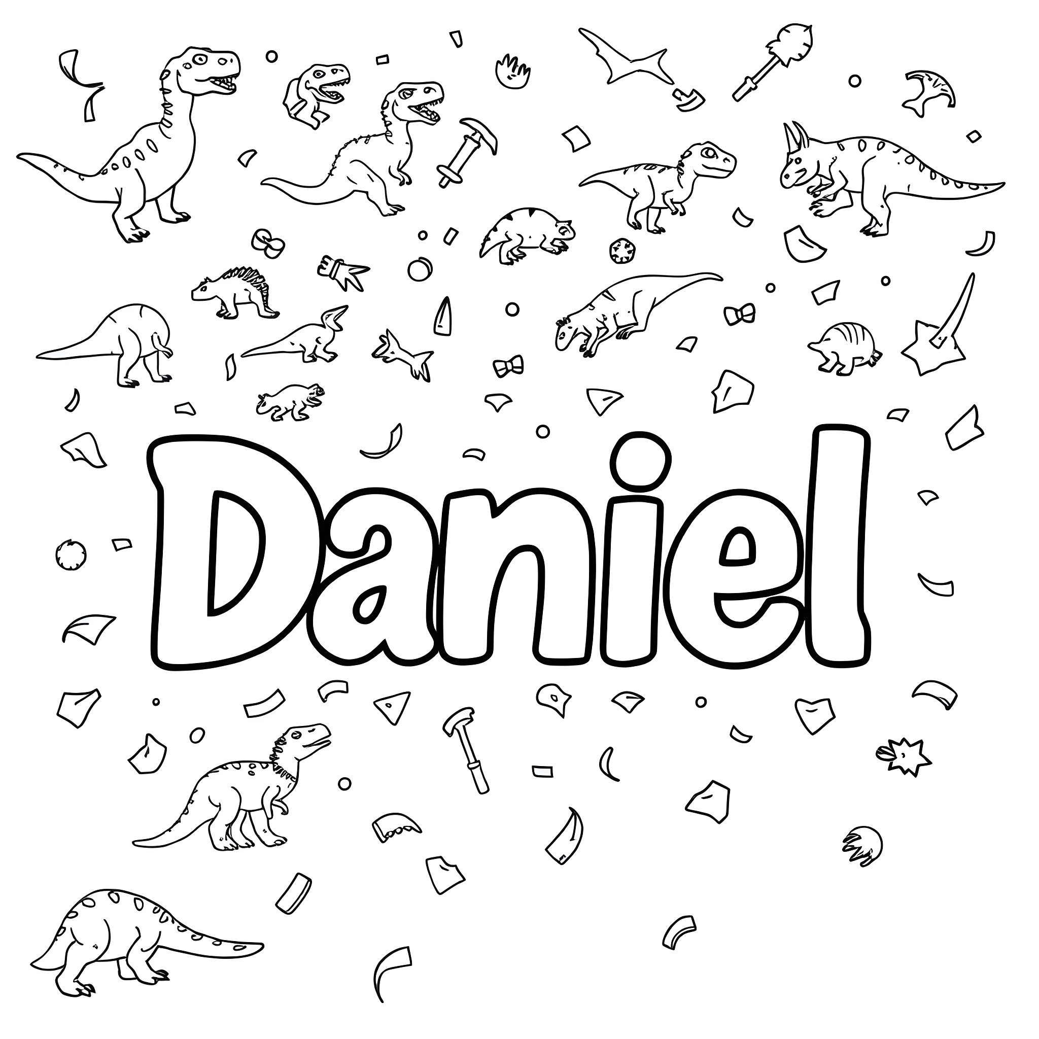 Best Daniel Coloring Pages (Free Printable PDF)