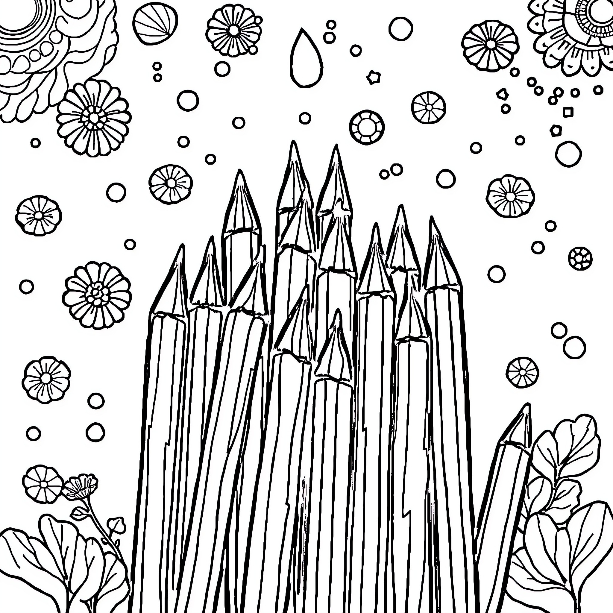 Best Winifred Sanderson Coloring Pages (Free Printable PDF)