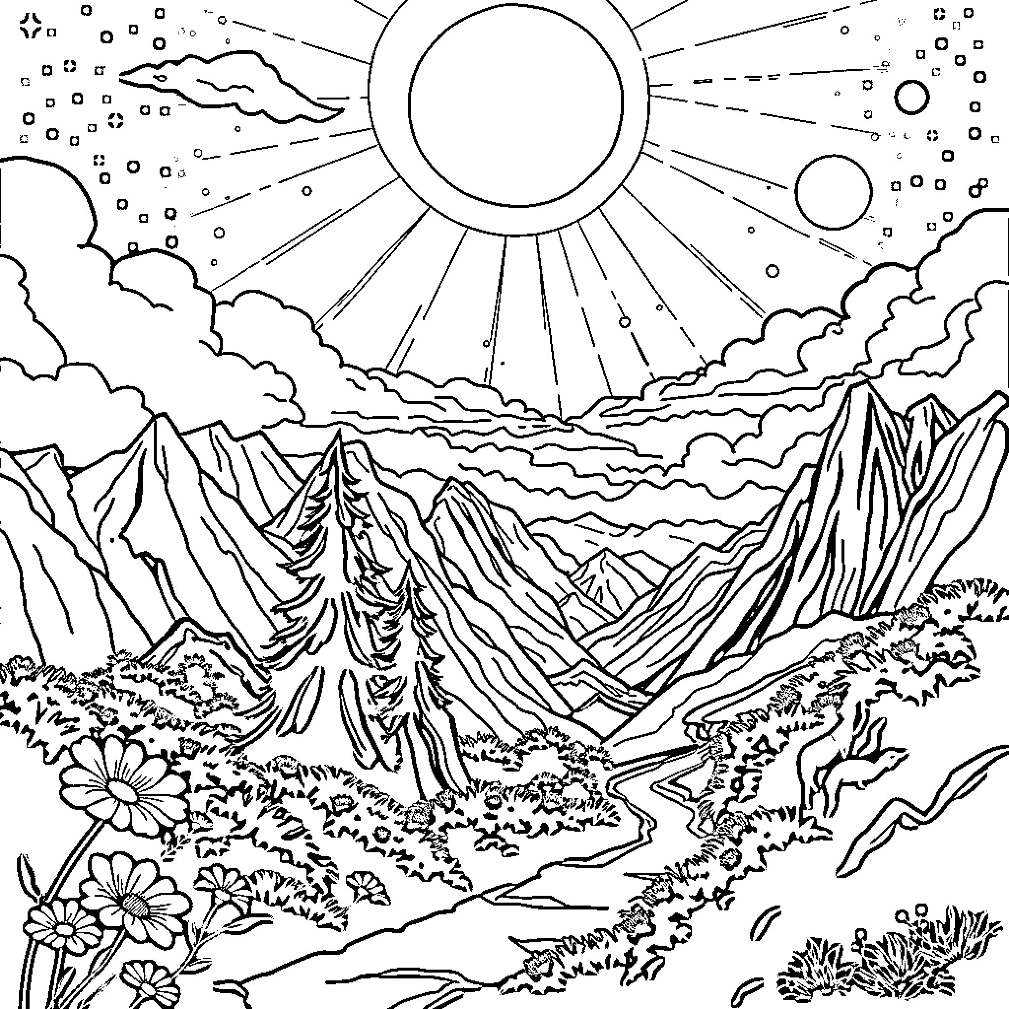 Best Kendrick Coloring Pages (Free Printable PDF)