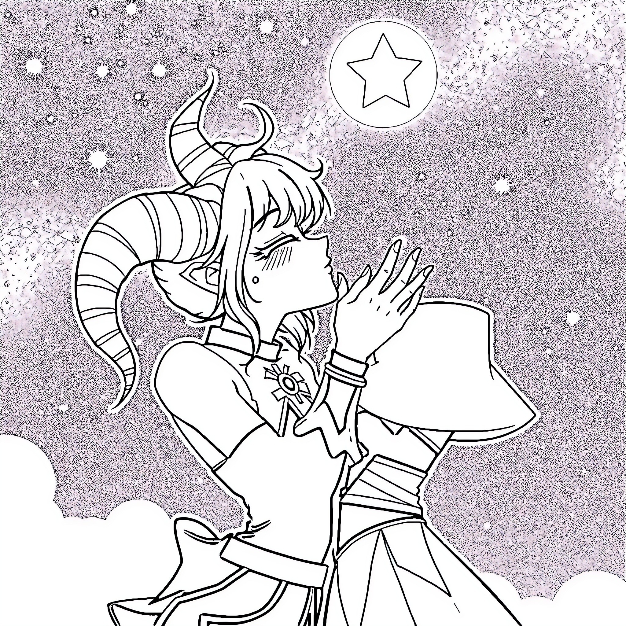 Best Jinx and Ekko Coloring Pages (Free Printable PDF)