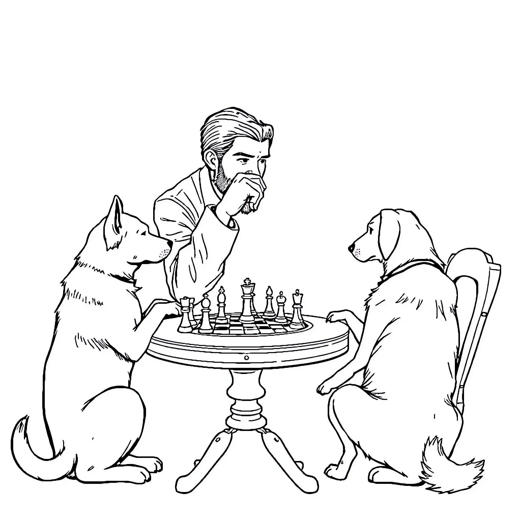 Best John Wick Coloring Pages (Free Printable PDF)