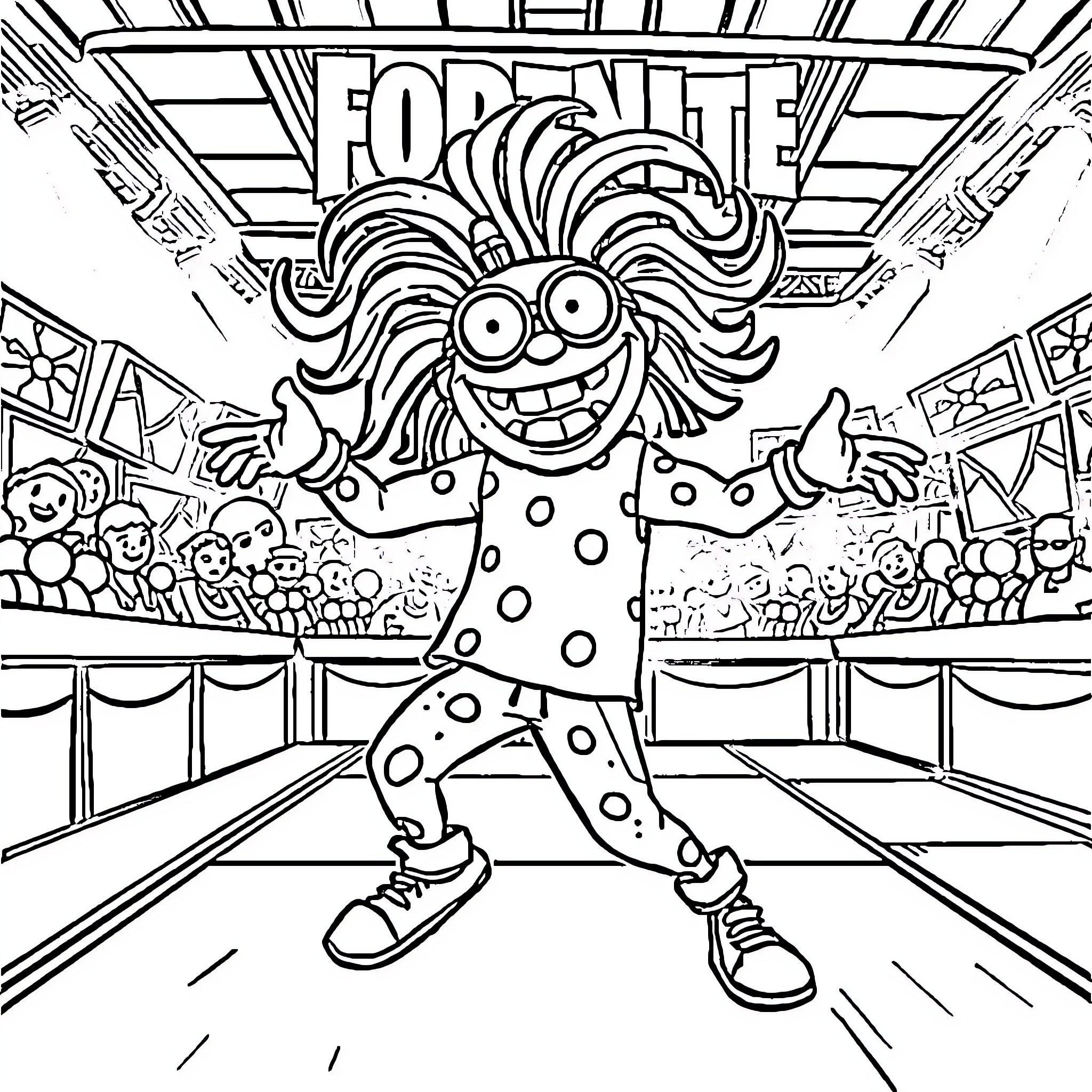 Best Aqua Coloring Pages (Free Printable PDF)