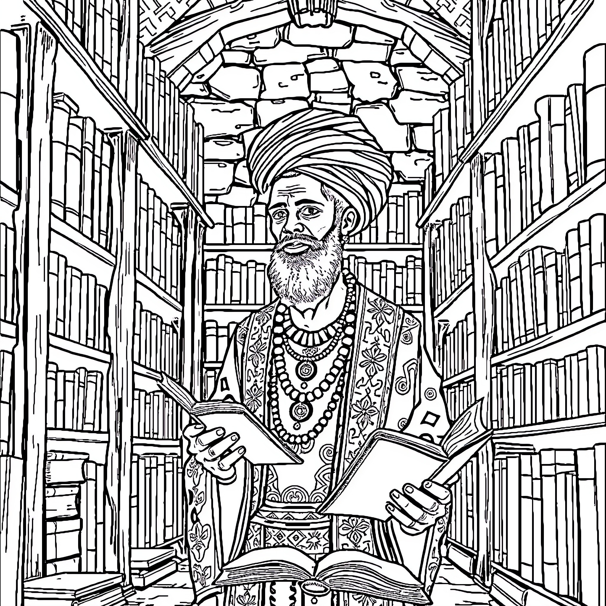 2 Best Spider Plant Coloring Pages (Free Printable PDFs)