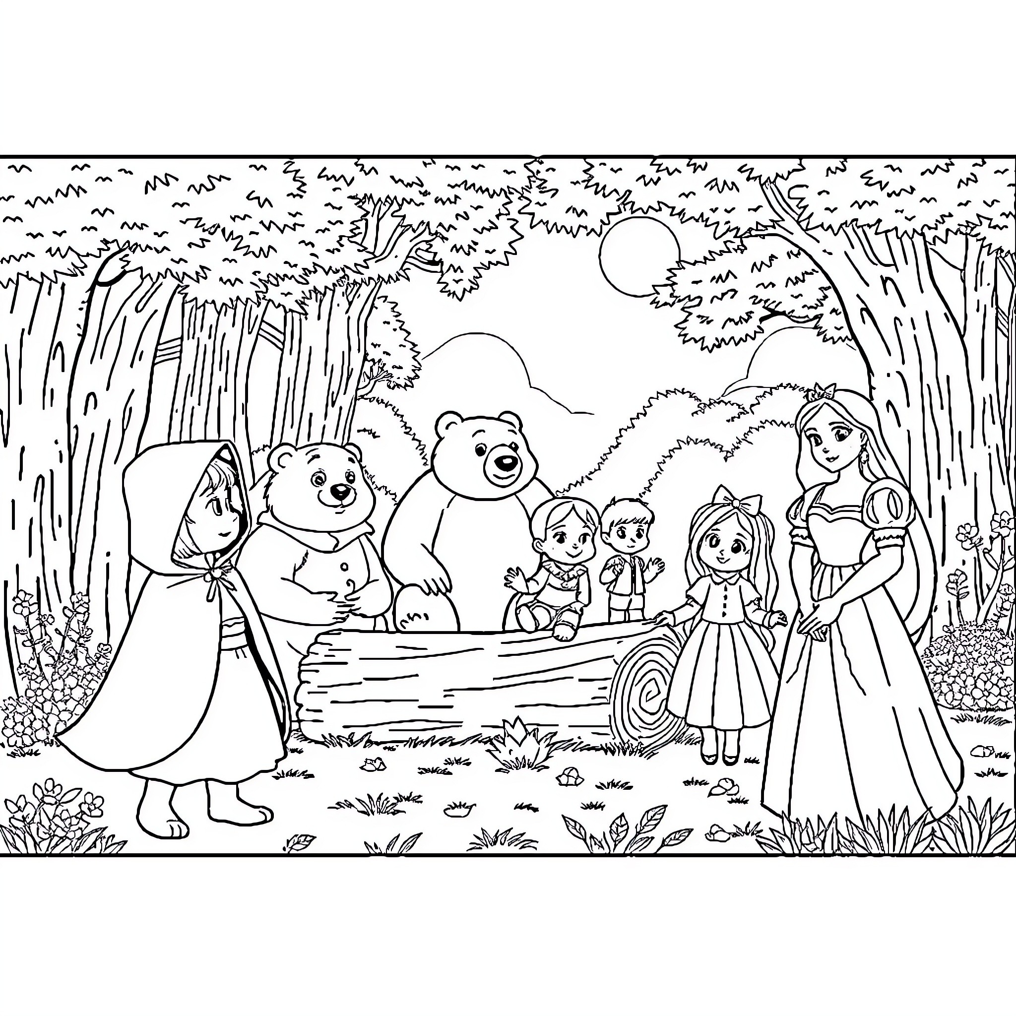 Best Anissa Gara Coloring Pages (Free Printable PDF)