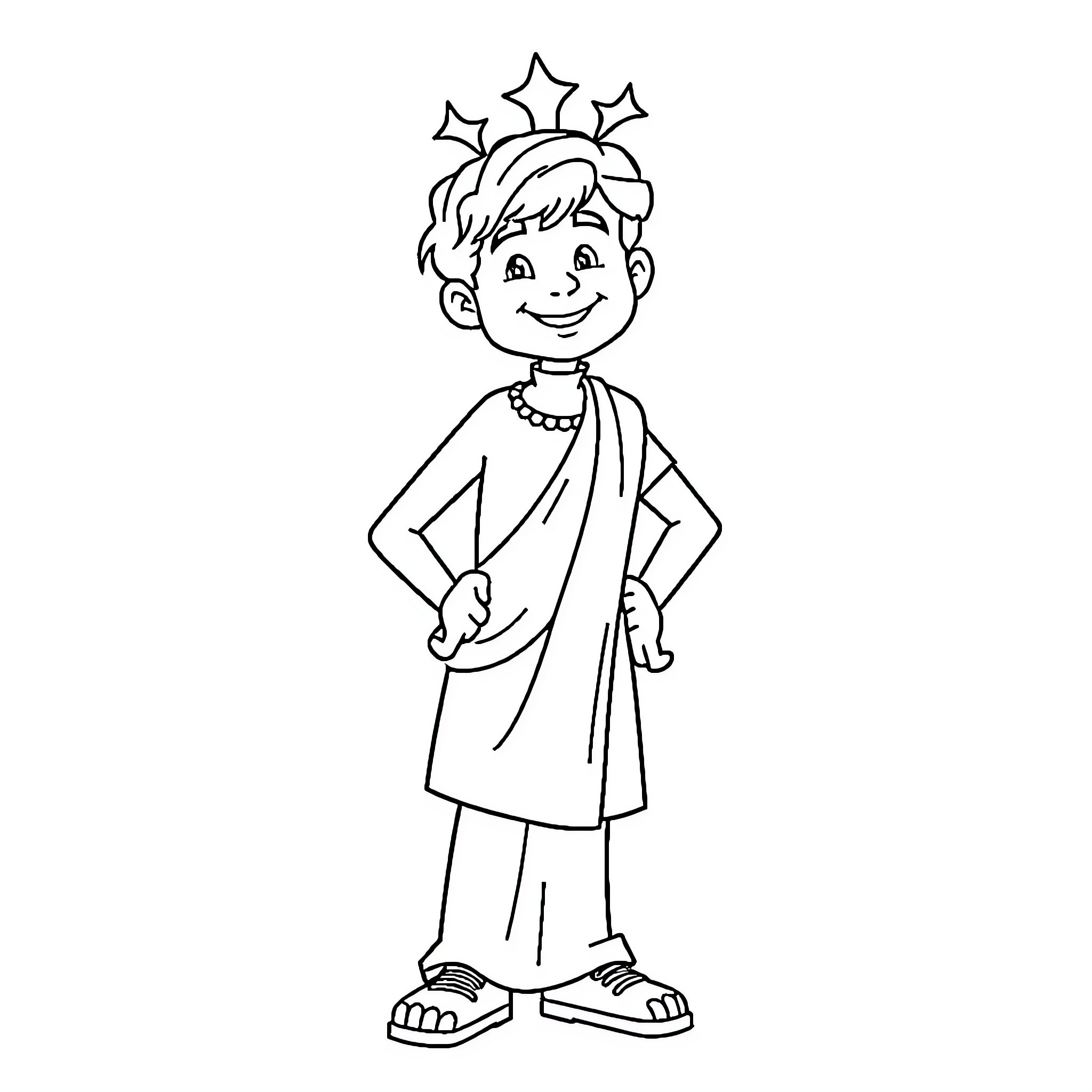 Best Rani Laxmi Bai Coloring Pages (Free Printable PDF)