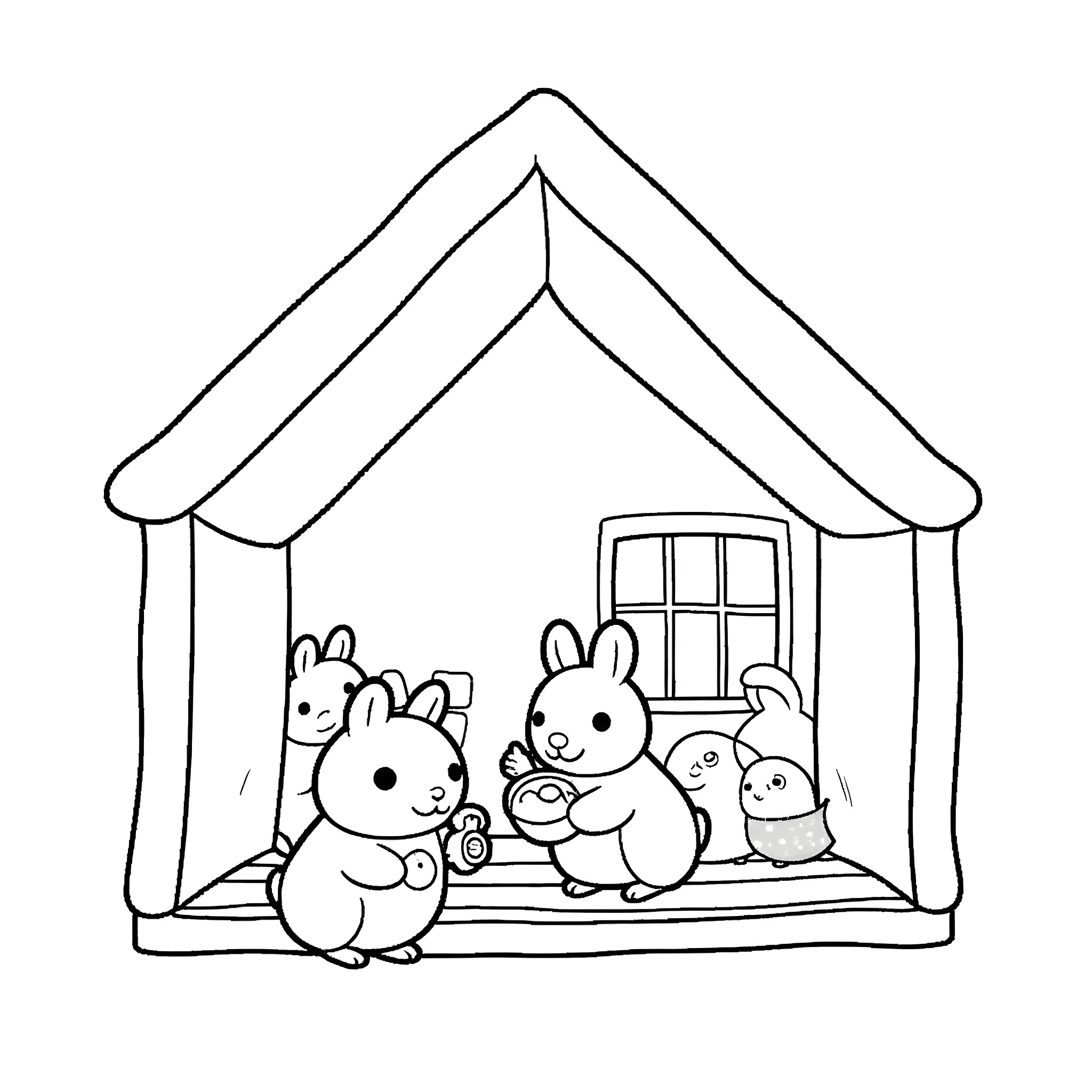 15 Best Critter Coloring Pages (Free Printable PDFs)