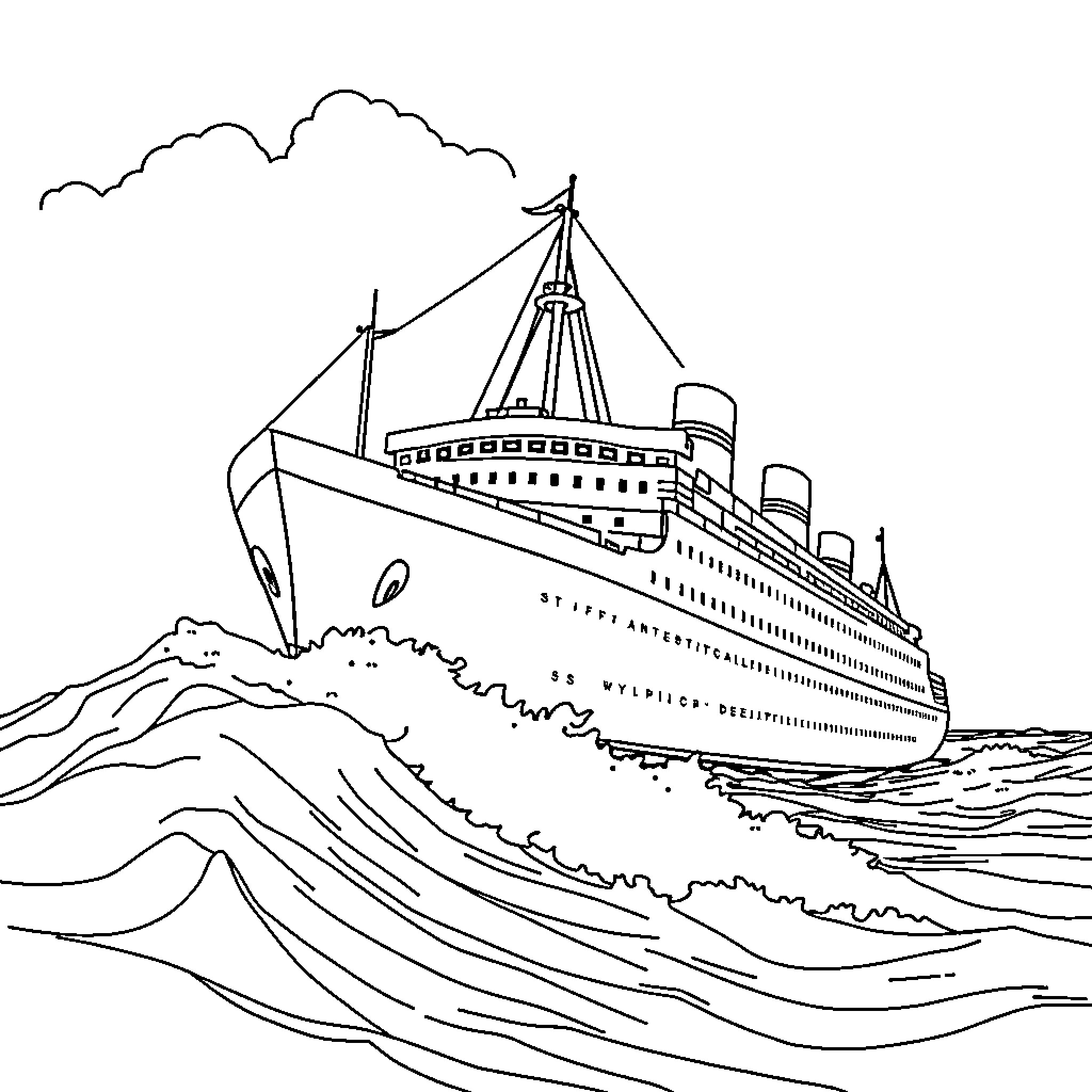 Best Stiles and Derek Coloring Pages (Free Printable PDF)