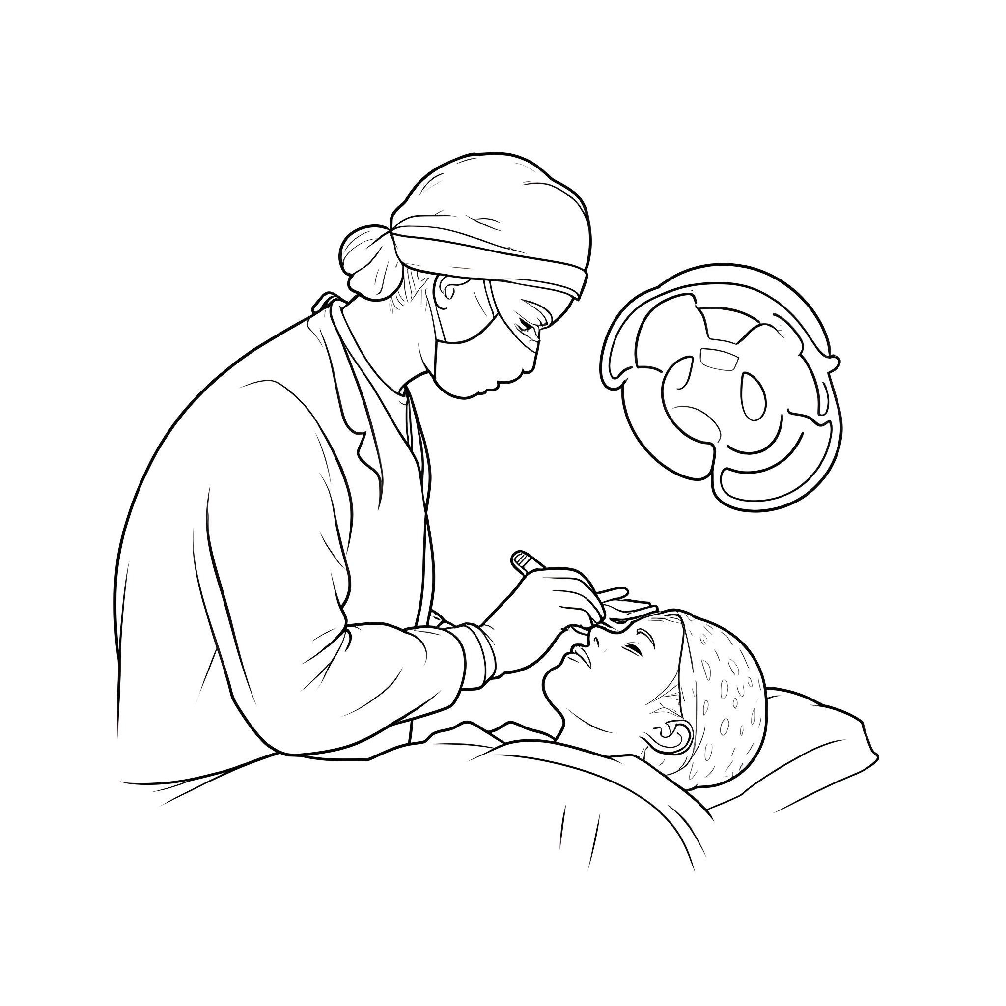 Best Brain Coloring Pages (Free Printable PDF)