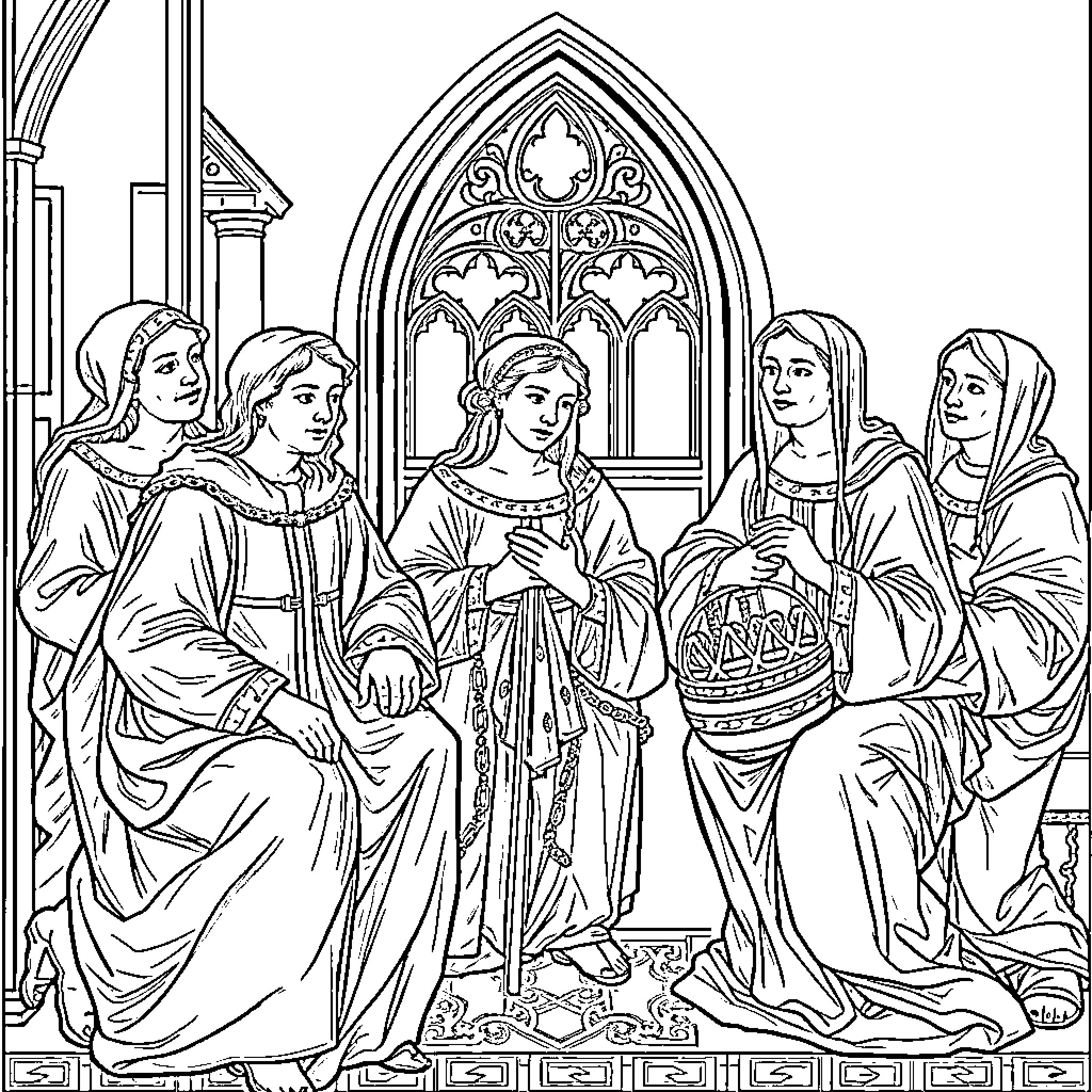 Best Brett Worrix Coloring Pages (Free Printable PDF)