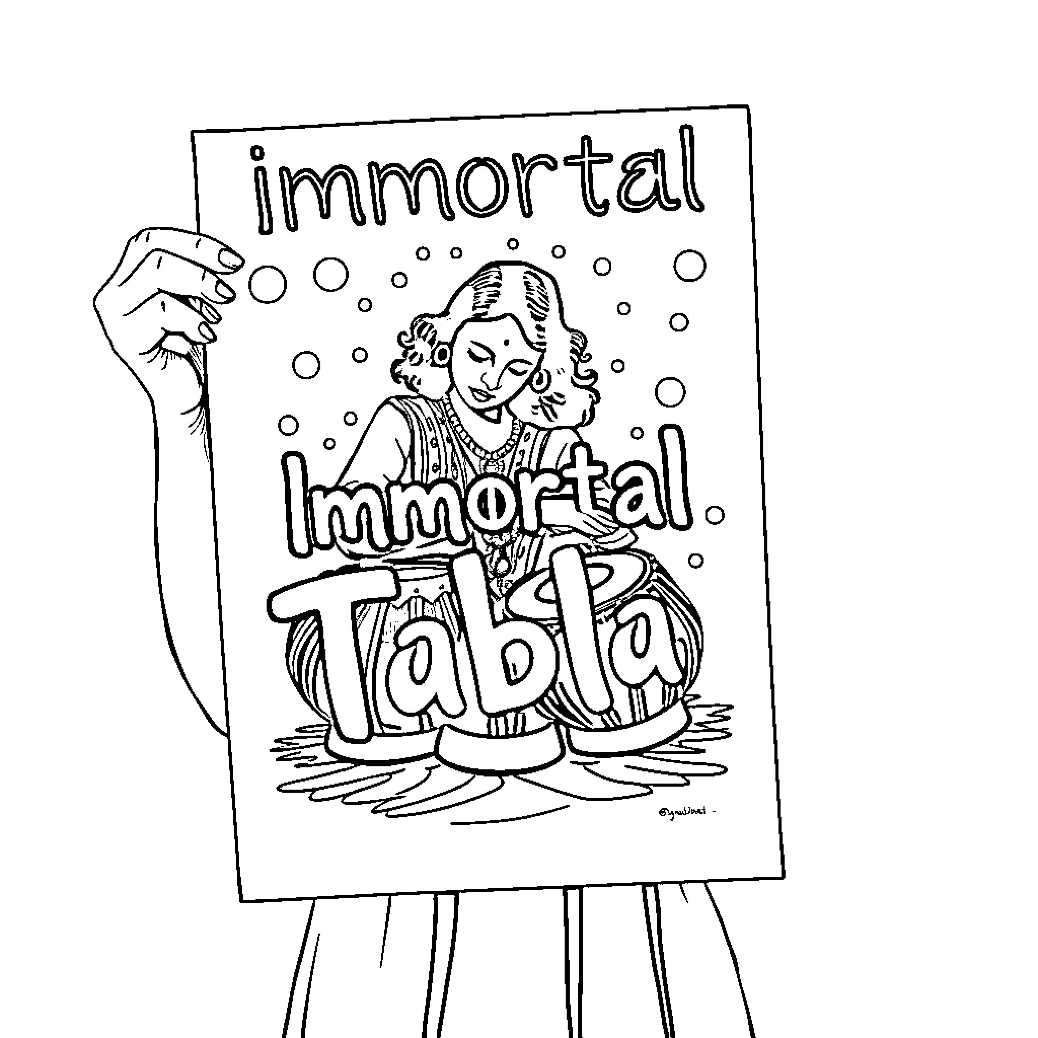 Best Woman Coloring Pages (Free Printable PDF)