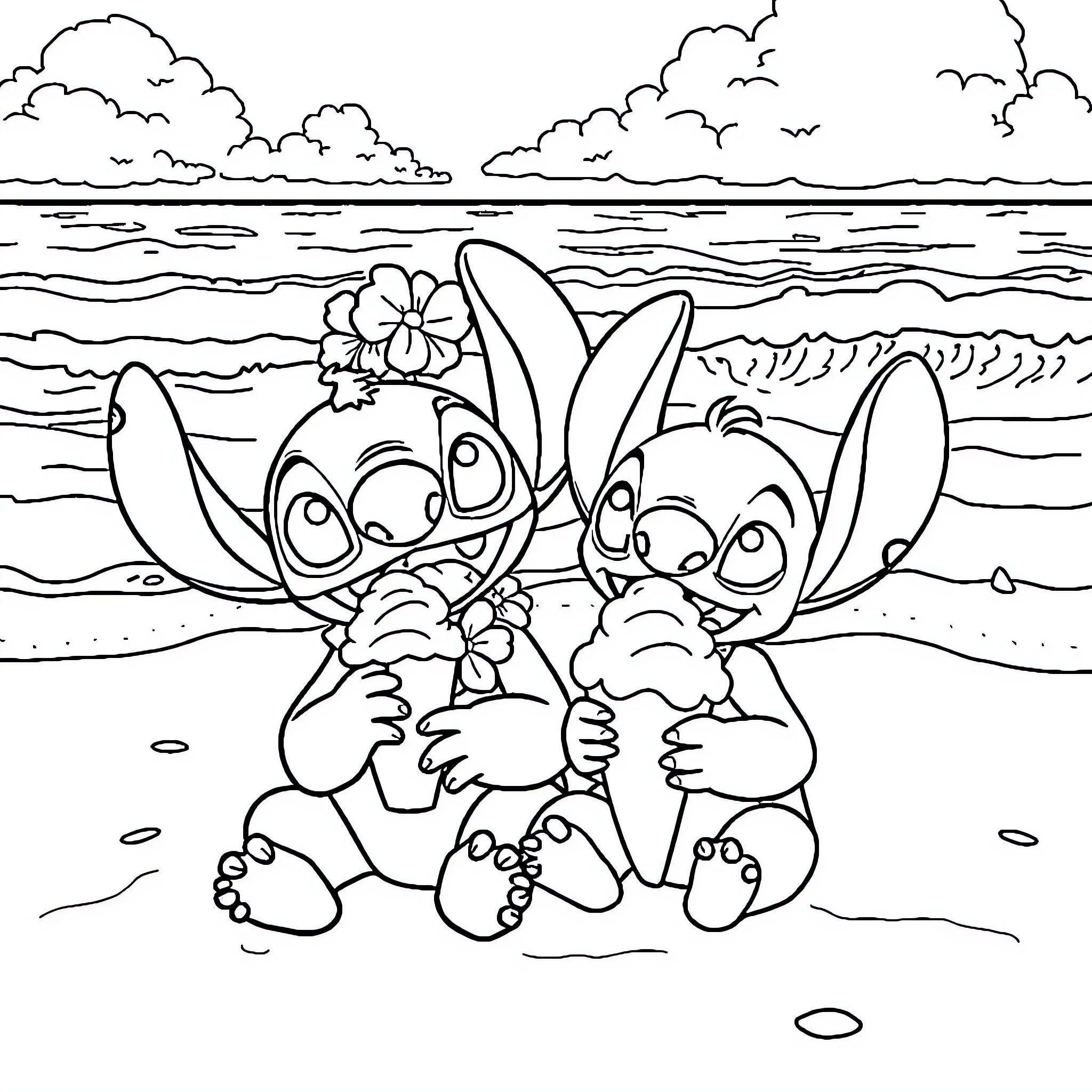 277 Best Lilo Coloring Pages (Free Printable PDFs)