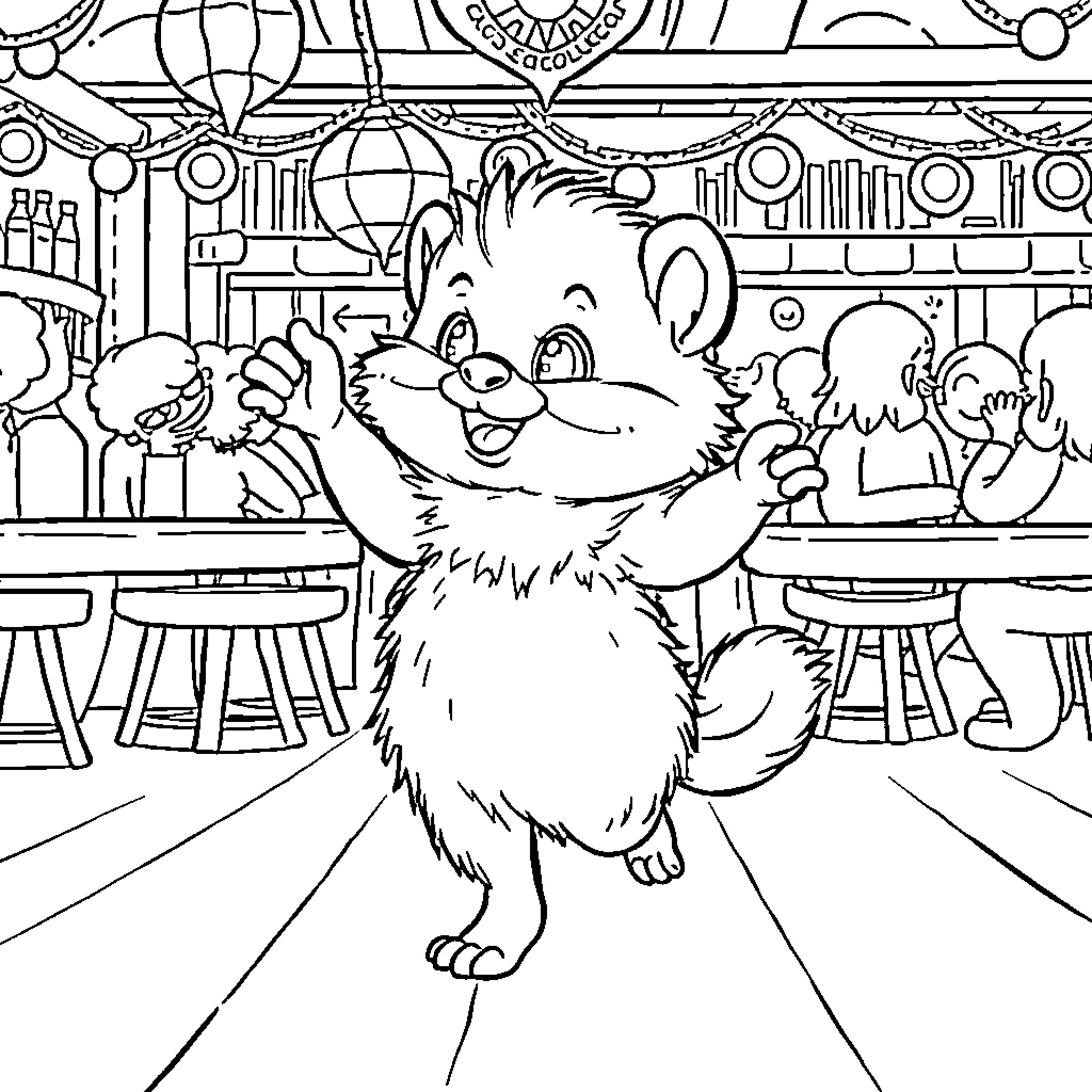 Best Language Arts Coloring Pages (Free Printable PDF)