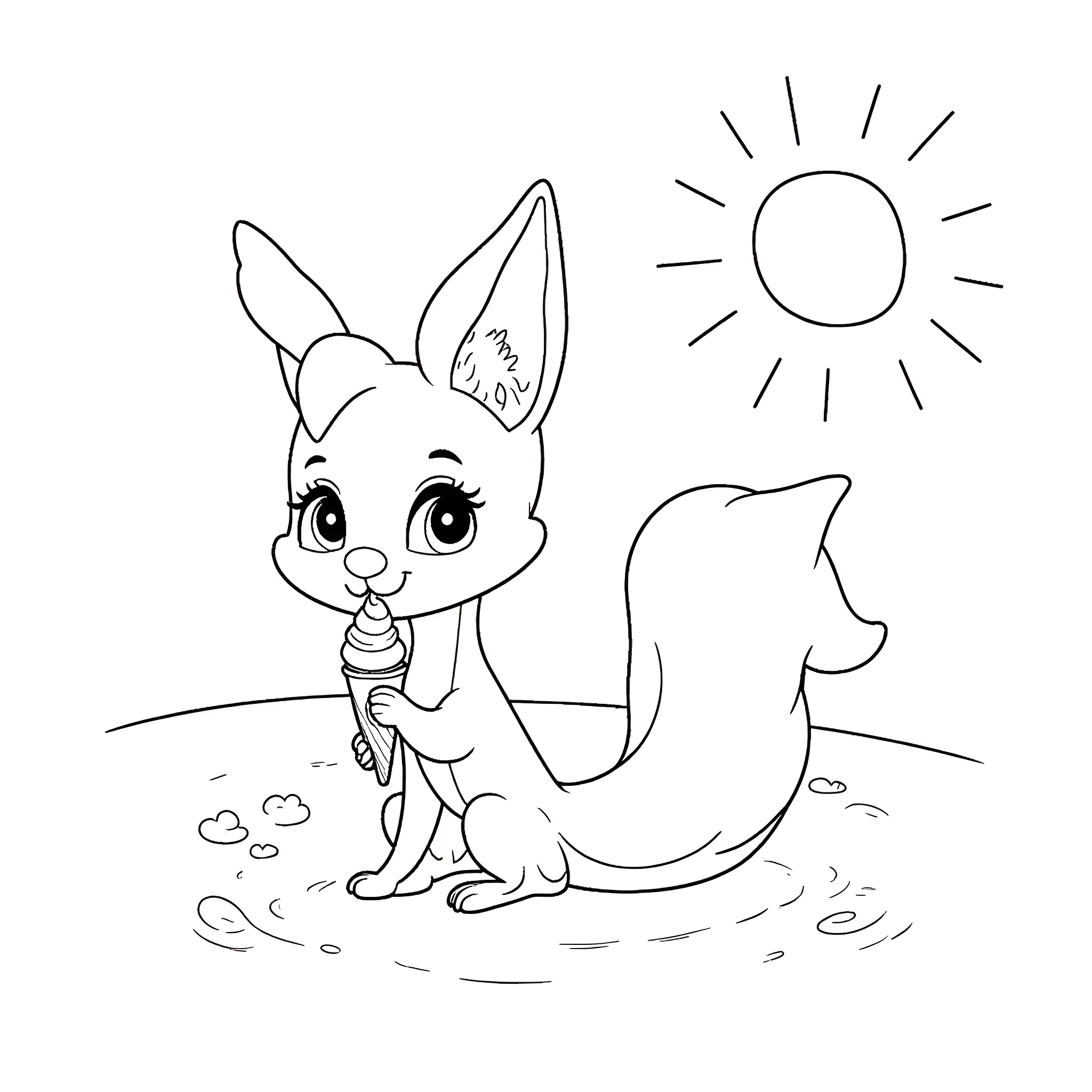 Best Fae Coloring Pages (Free Printable PDF)