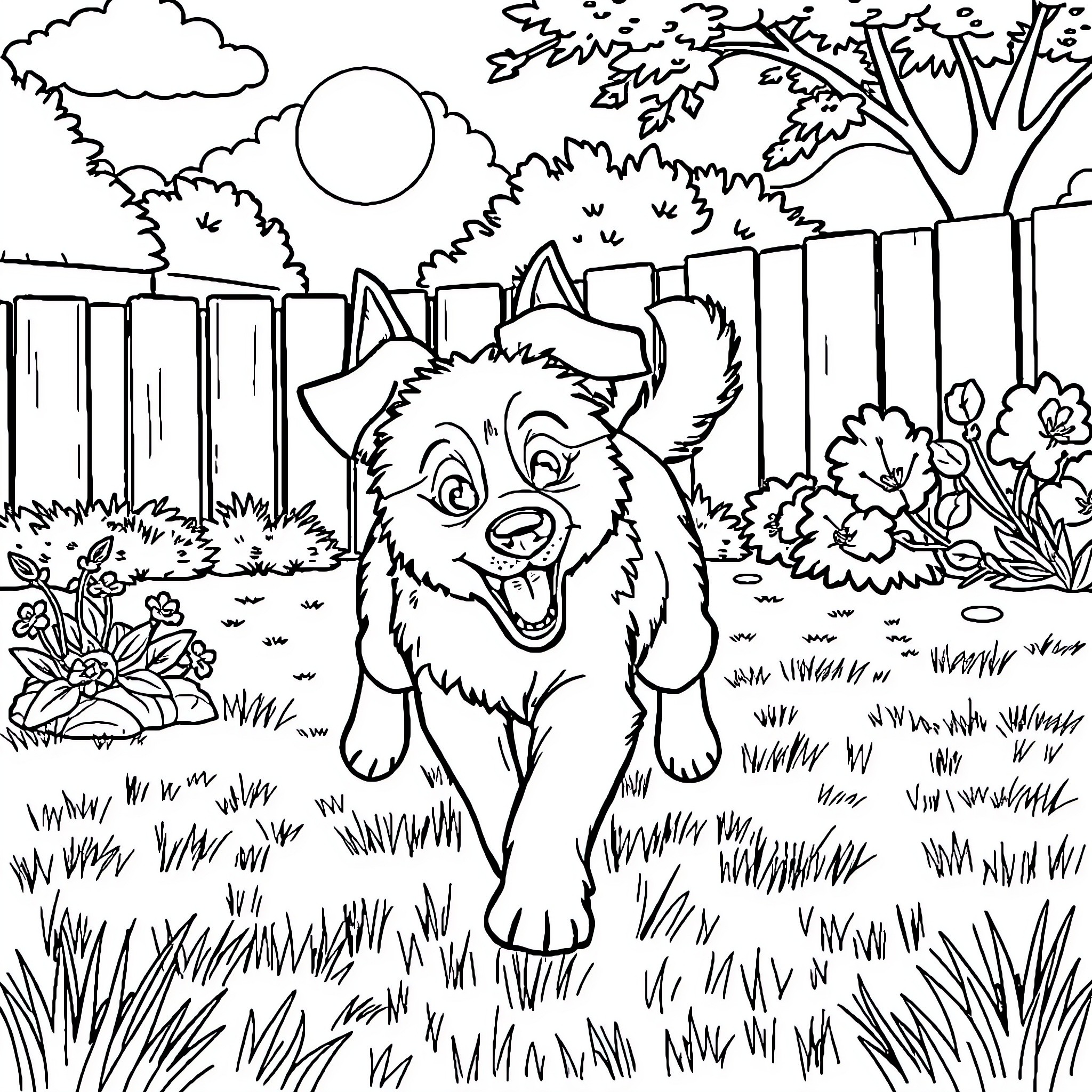 All Coloring Page Collection (With Free Printable PDFs)