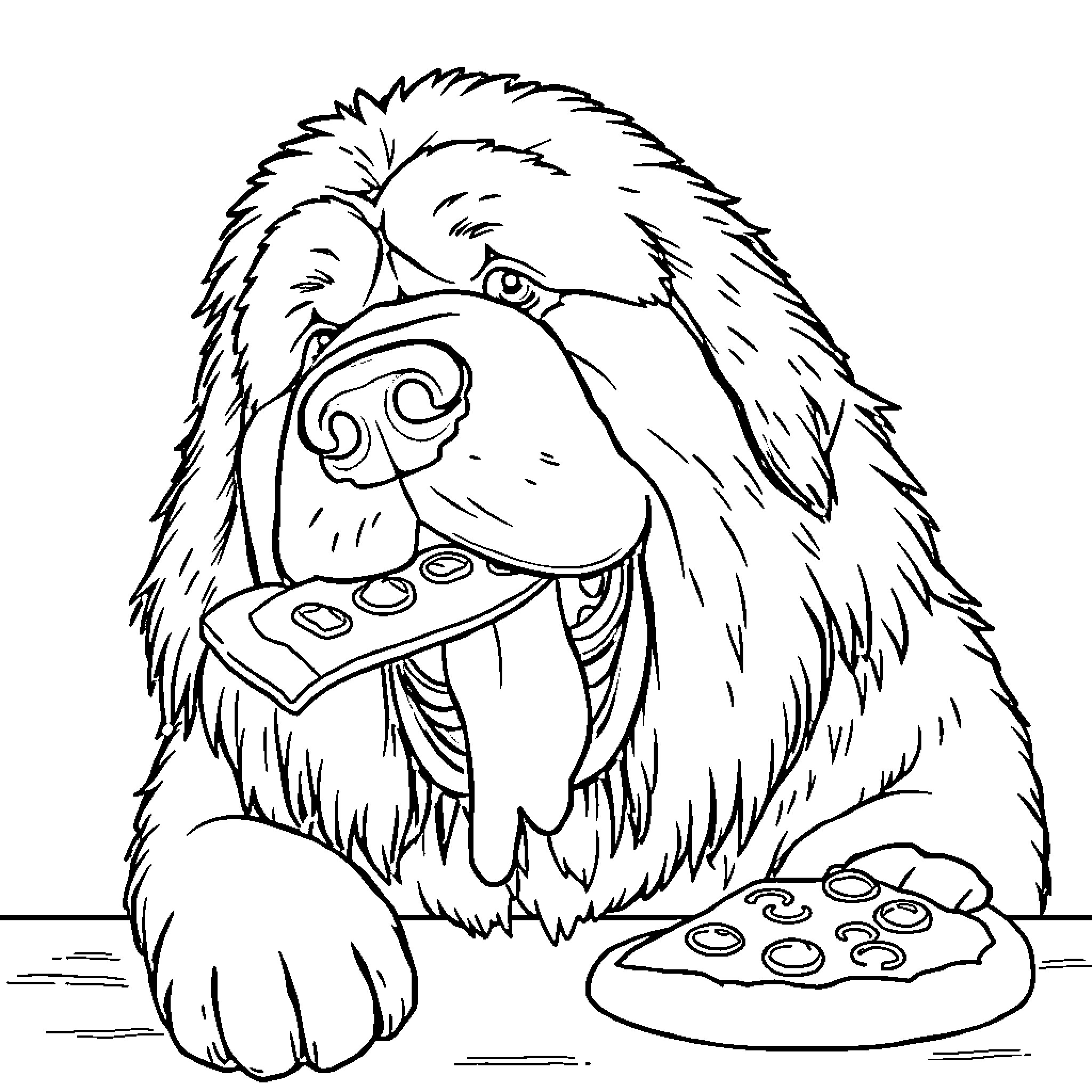 Best Terrifier Coloring Pages (Free Printable PDF)