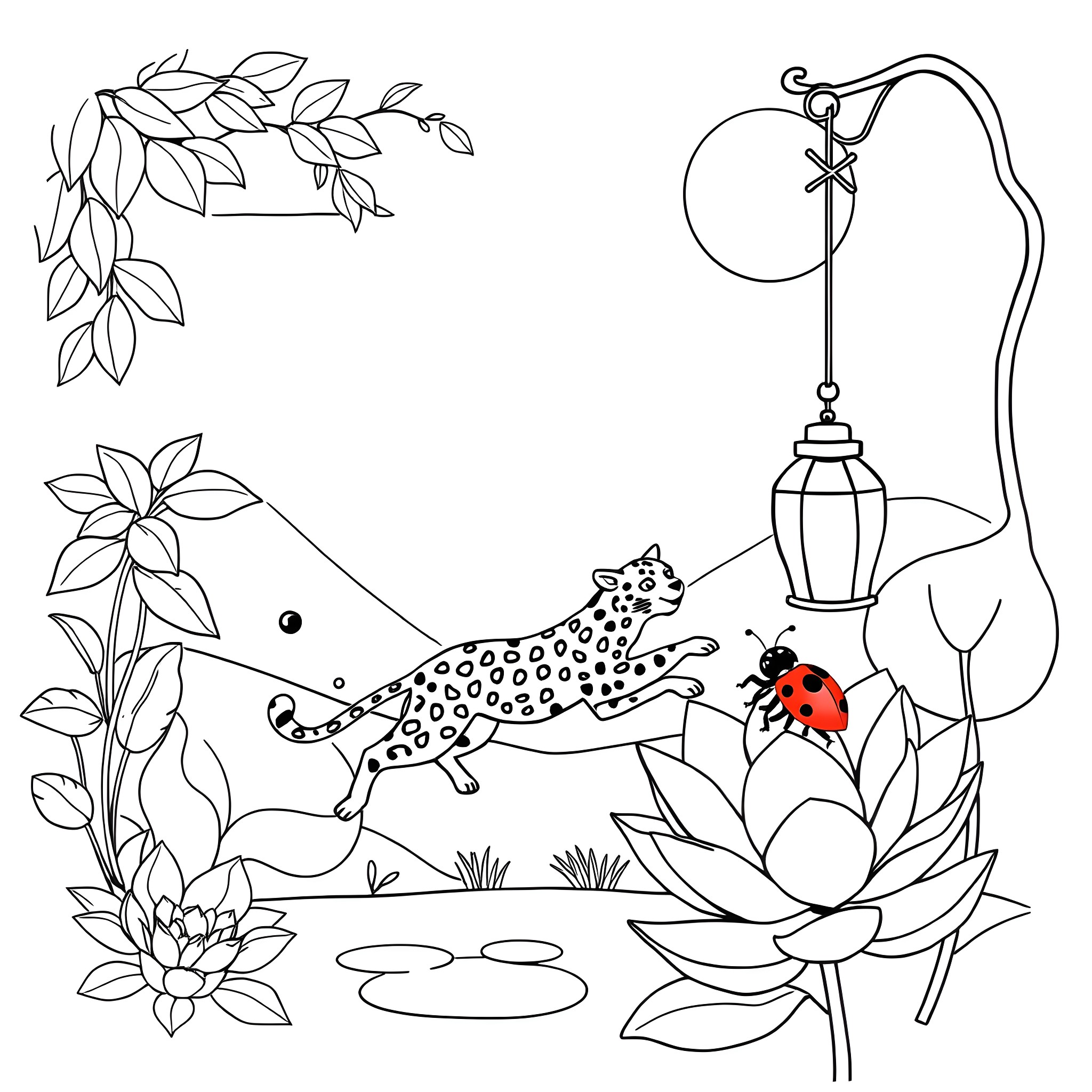 All Coloring Page Collection (With Free Printable PDFs)