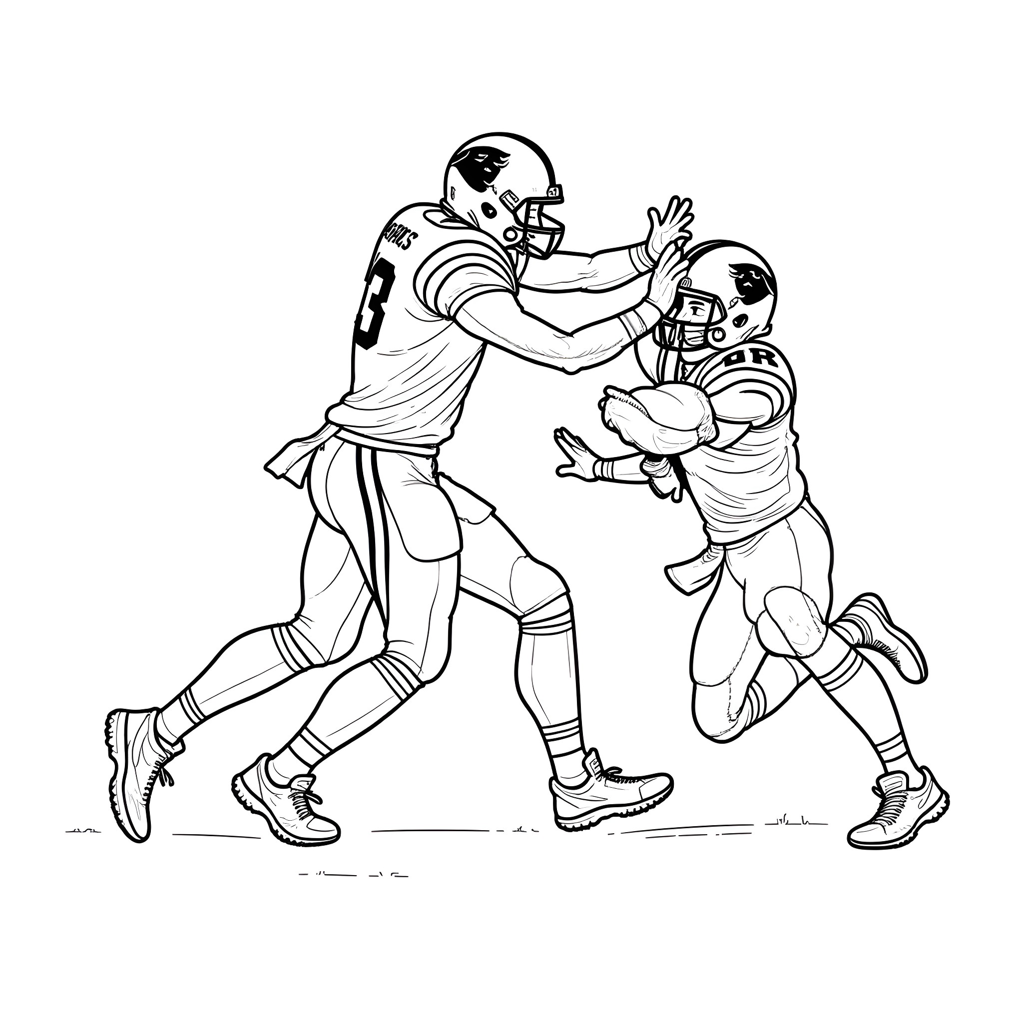 Best Carolina Panthers Coloring Pages (Free Printable PDF)