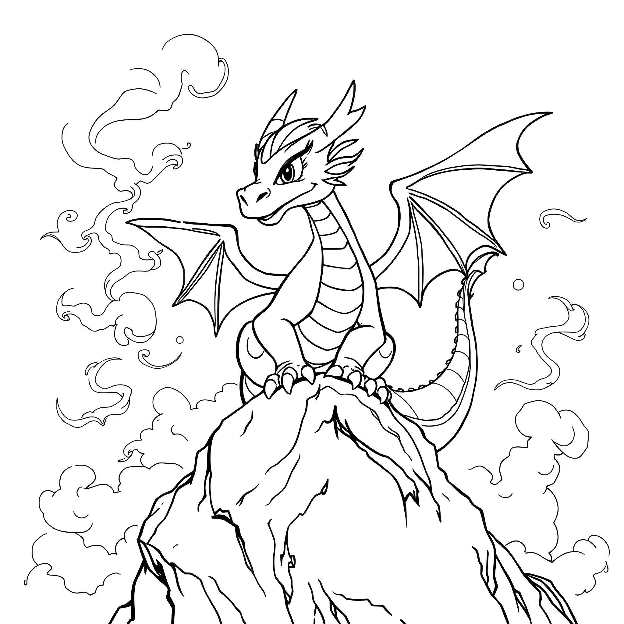 22 Best Mushu Coloring Pages (Free Printable PDFs)