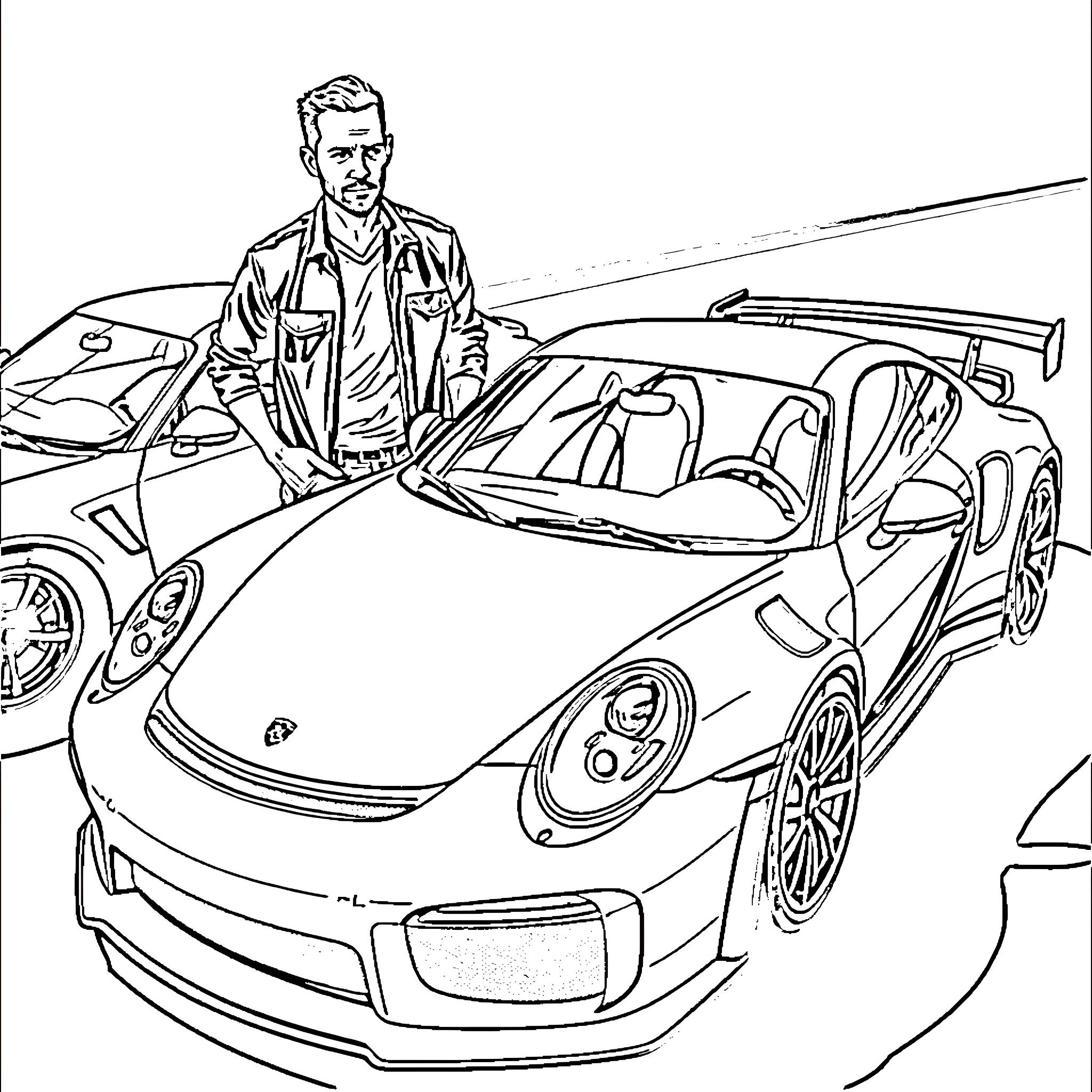 Best Dispatcher Coloring Pages (Free Printable PDF)