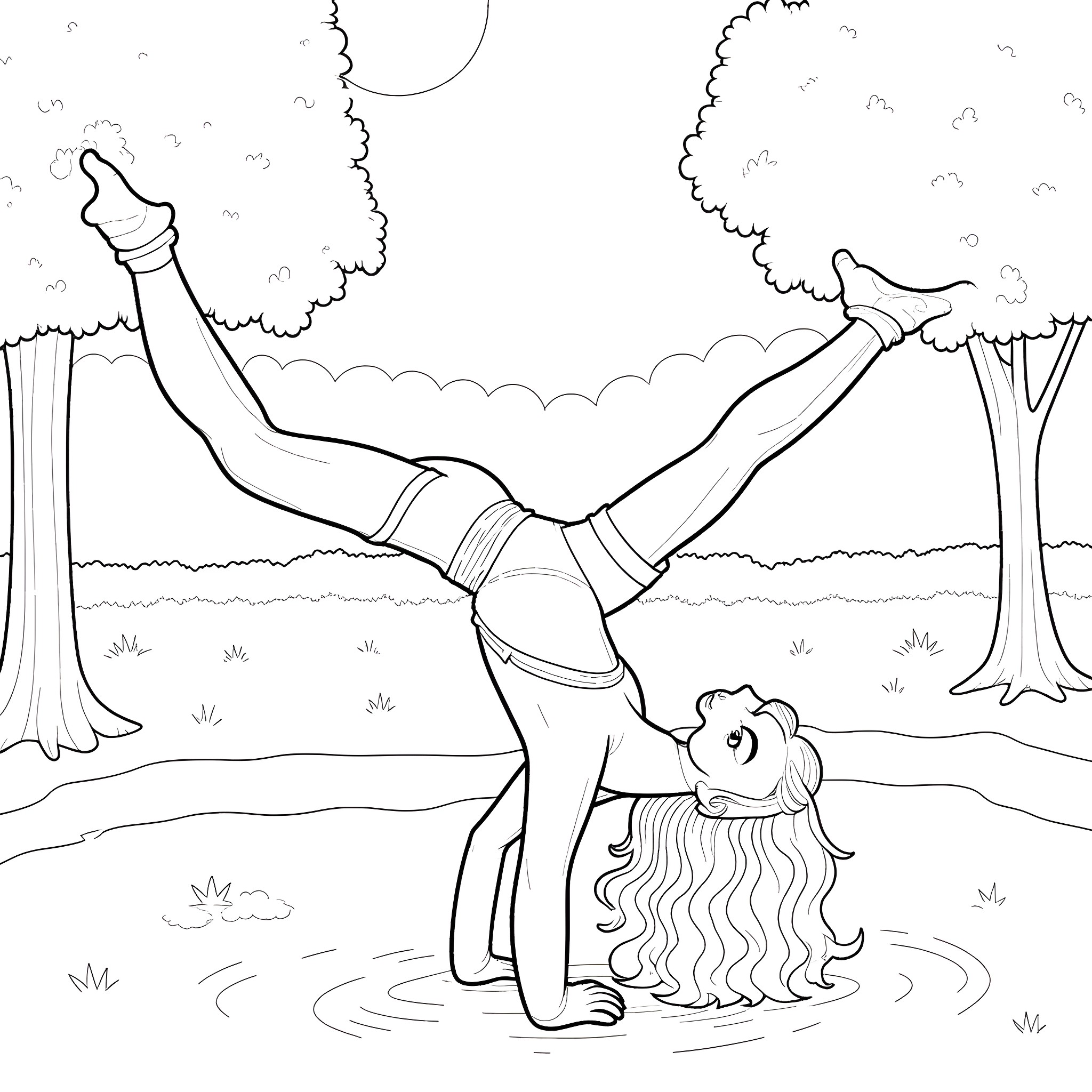 Best ODB Coloring Pages (Free Printable PDF)