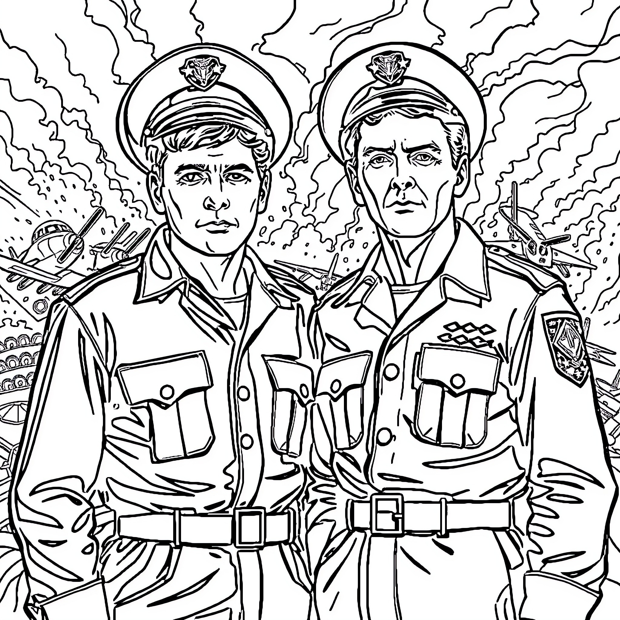 Best Danny Coloring Pages (Free Printable PDF)