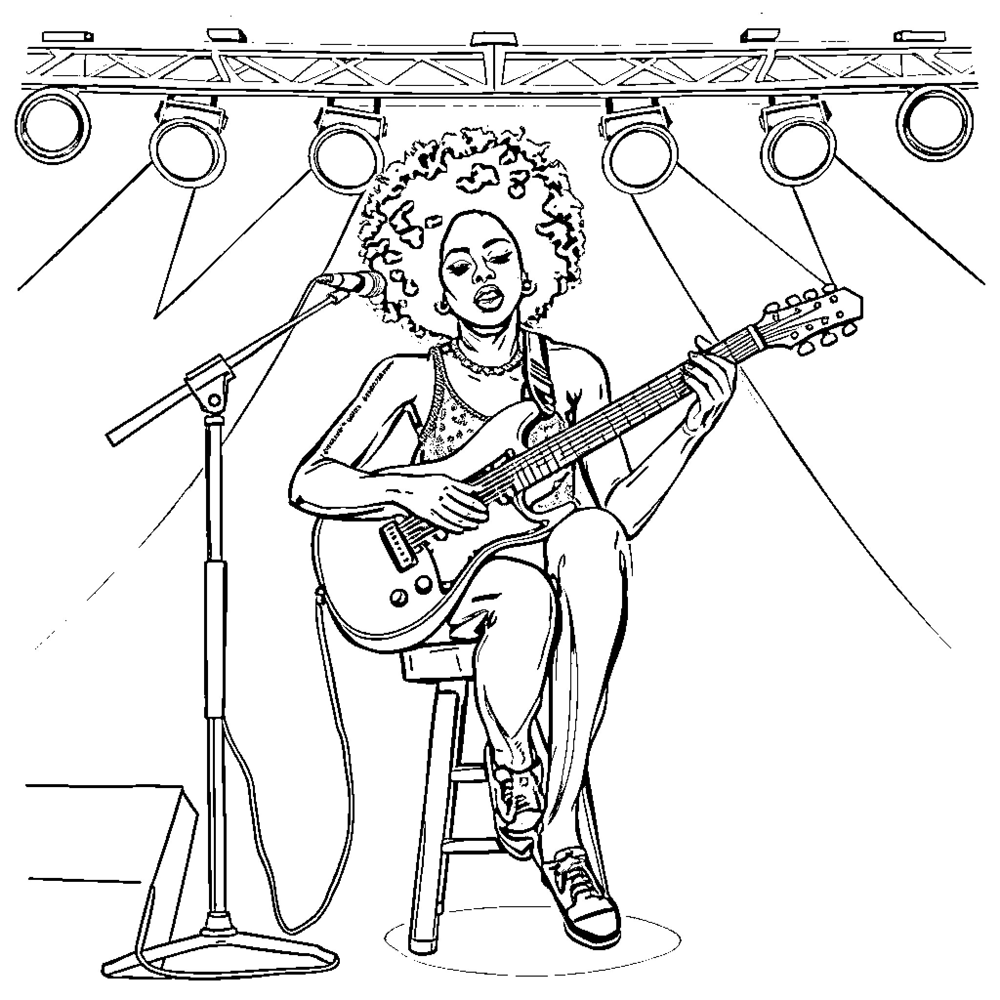 Best Stink Fist Coloring Pages (Free Printable PDF)