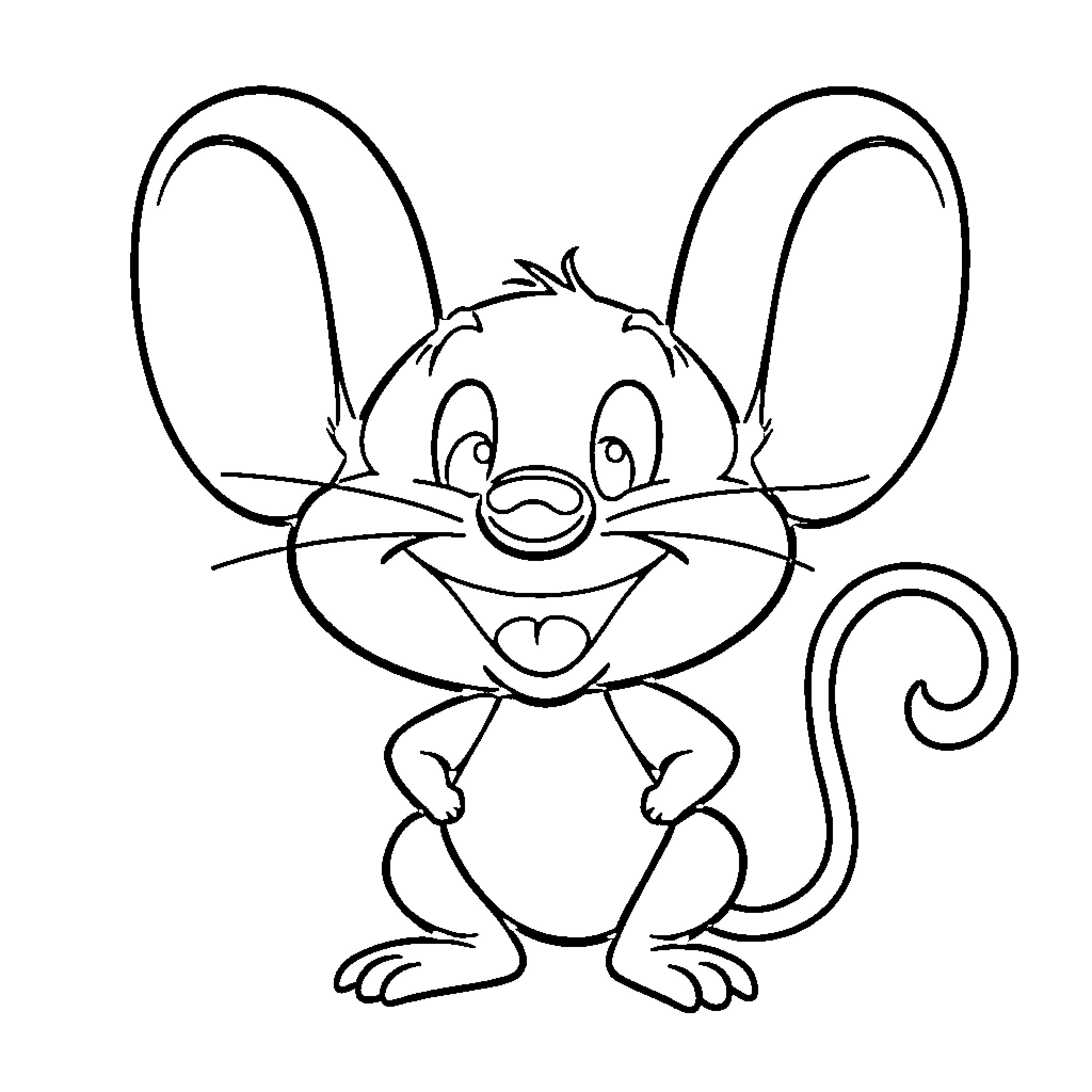 Best Mickimaus Coloring Pages (Free Printable PDF)