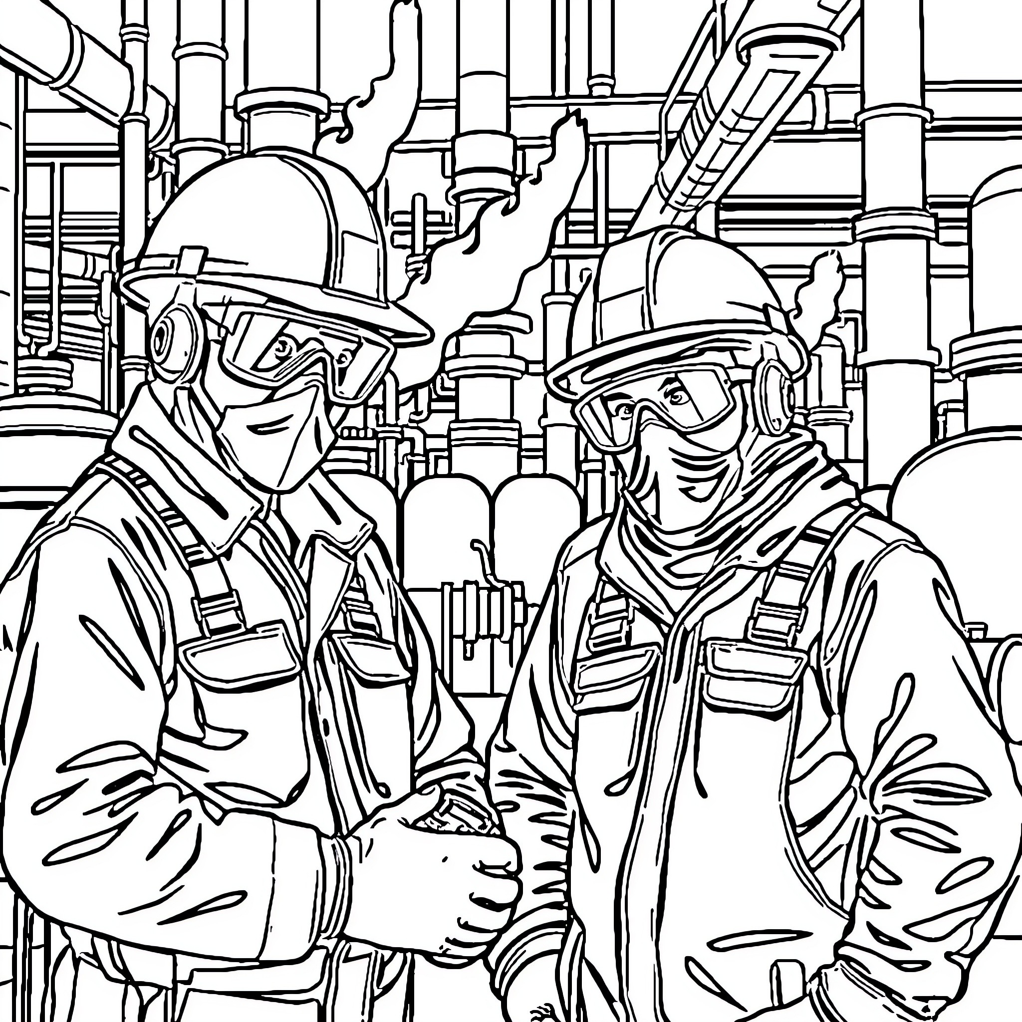 Best Cocobi Coloring Pages (Free Printable PDF)