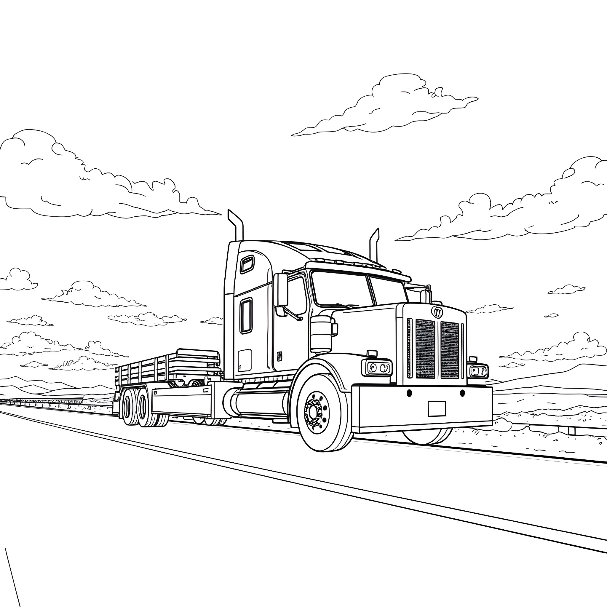 All Coloring Page Collection (With Free Printable PDFs)