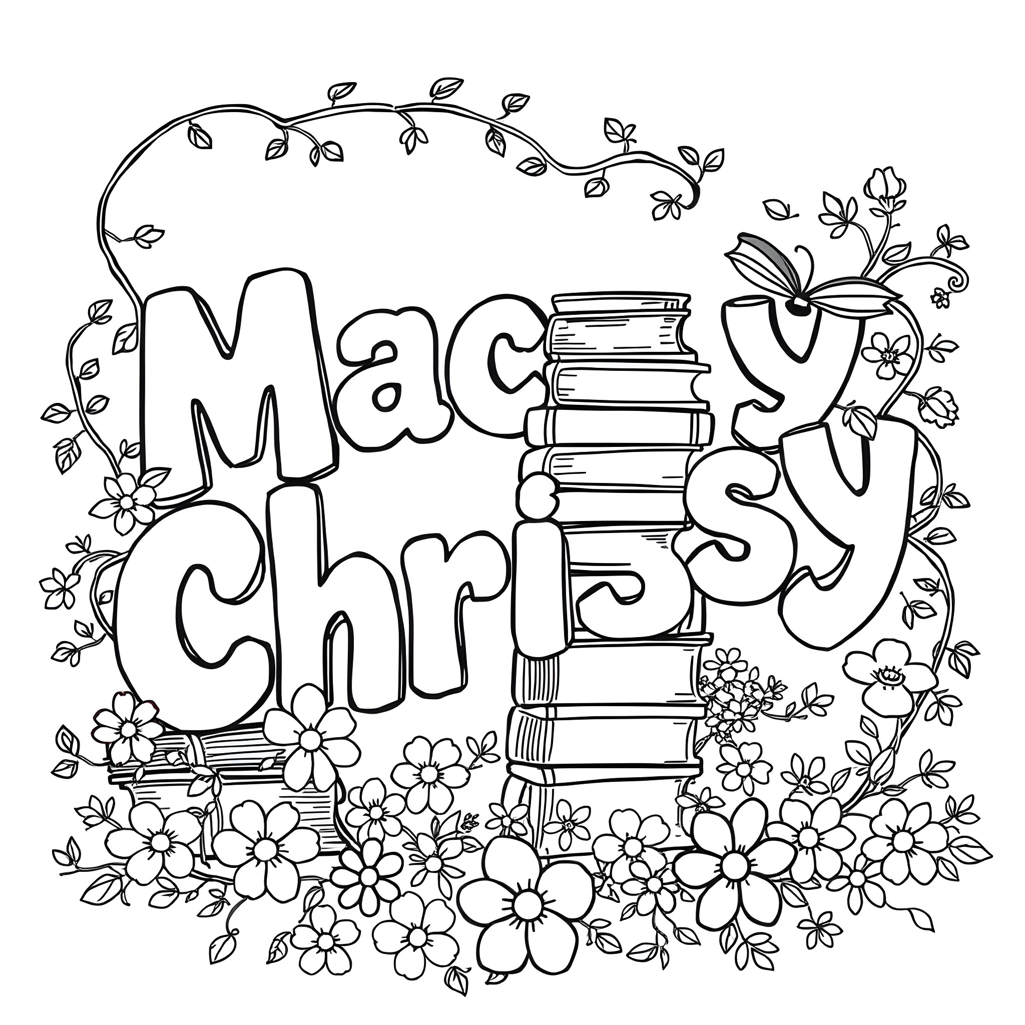 Best Letter Coloring Pages (Free Printable PDF)