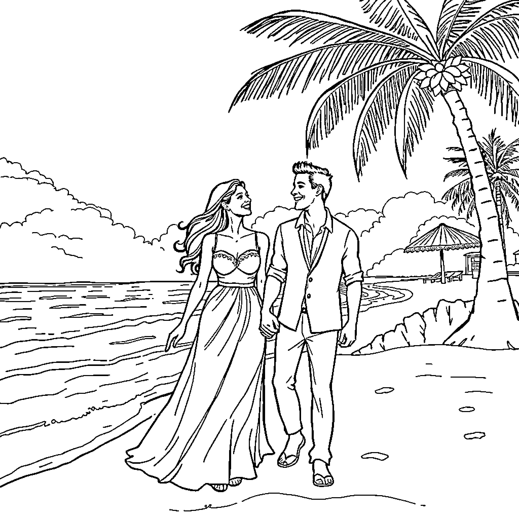 Best Milk and Mocha Bear Coloring Pages (Free Printable PDF)