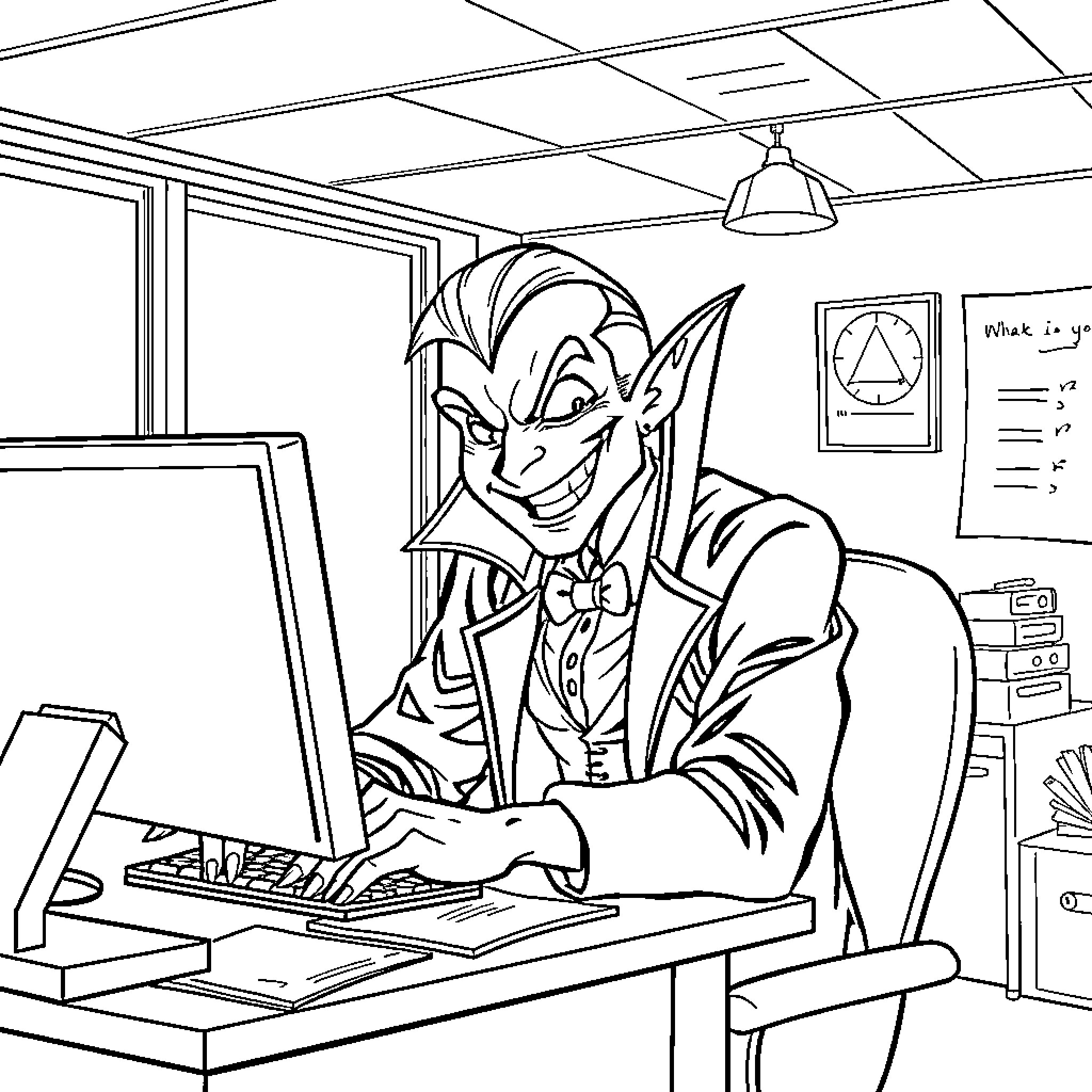 Best Phoo Coloring Pages (Free Printable PDF)