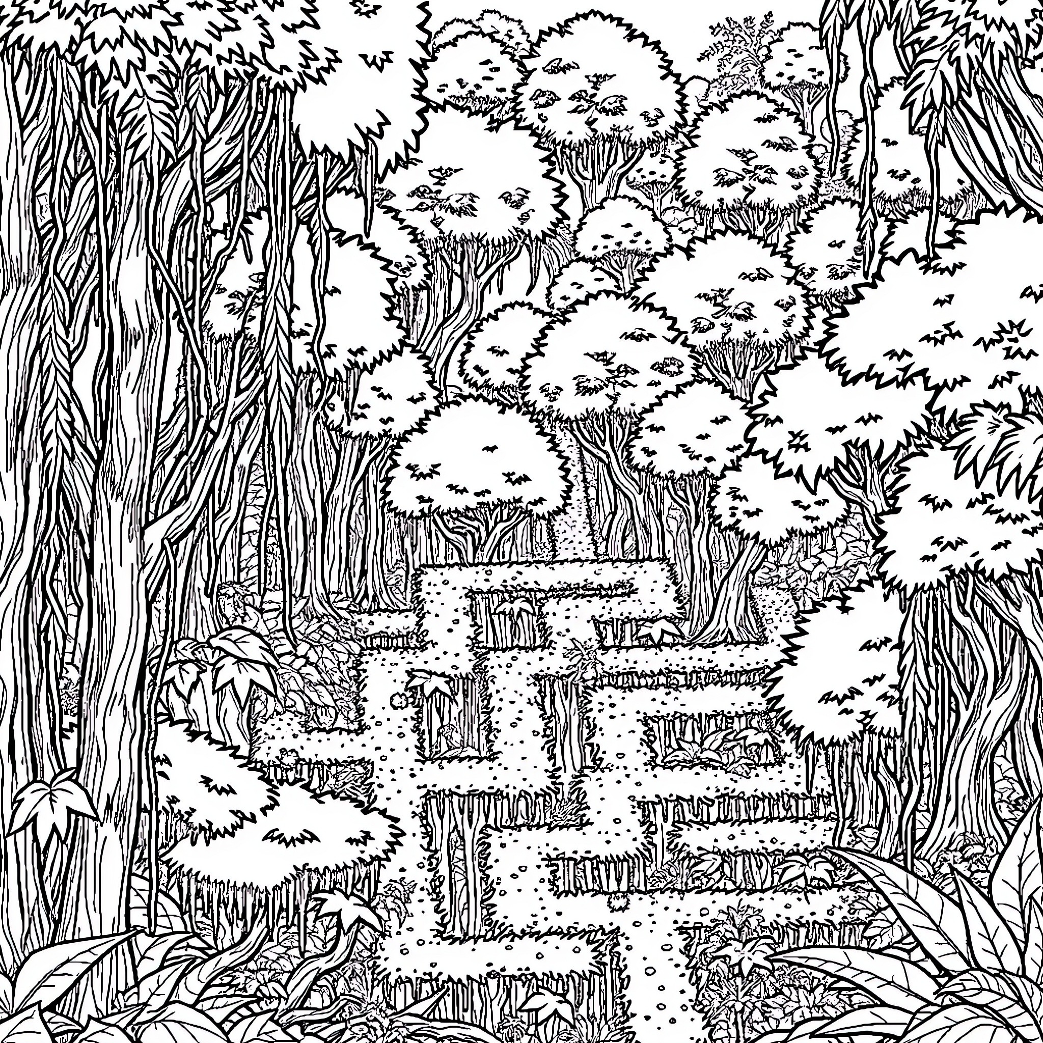 12 Best Labyrinth Coloring Pages (Free Printable PDFs)