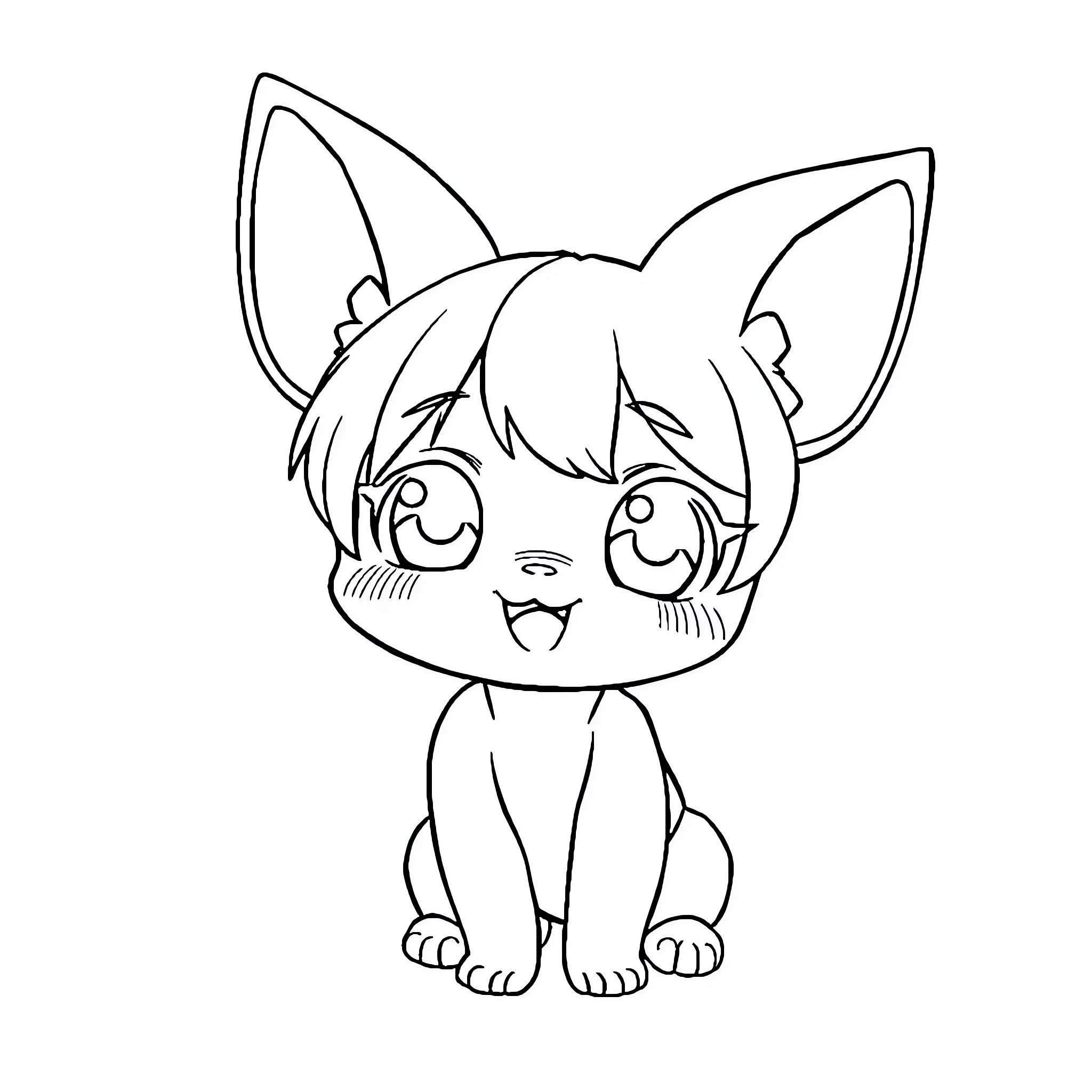 1 Best Fairytale Coloring Pages (Free Printable PDFs)