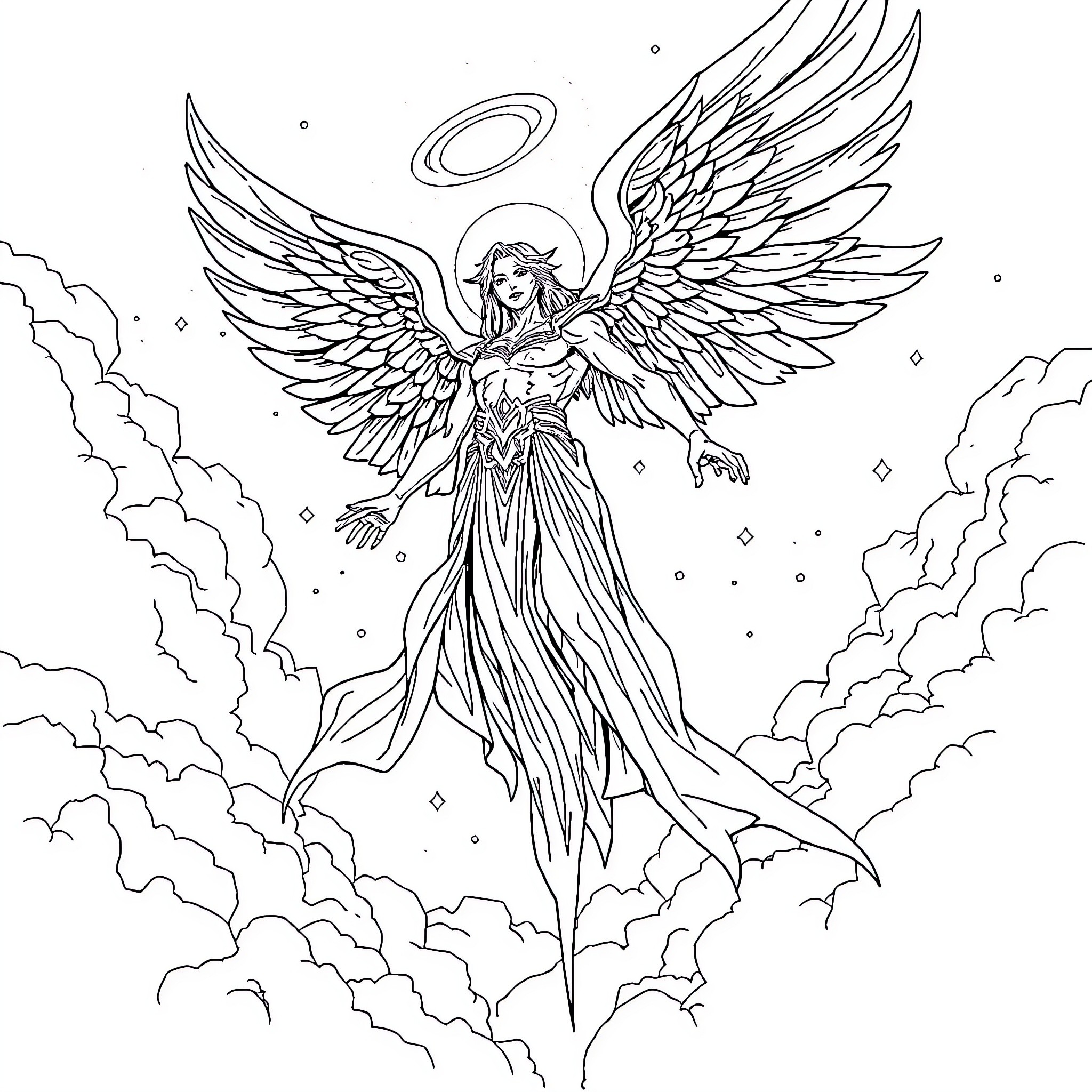 Best Kotlc Coloring Pages (Free Printable PDF)