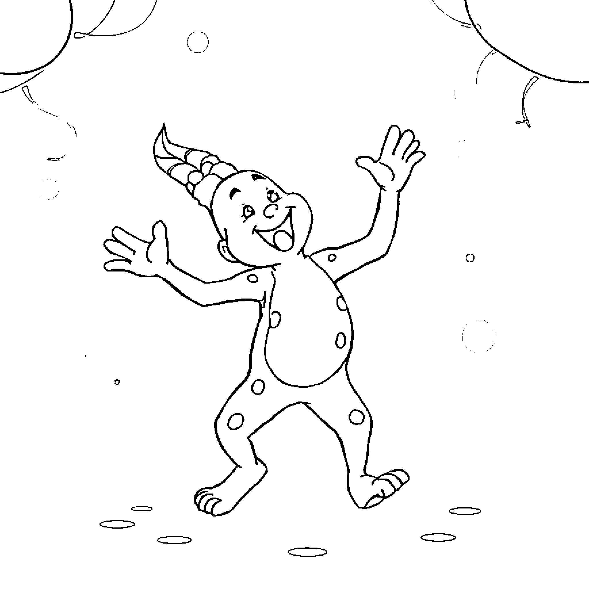 Best Sprunkis Coloring Pages (Free Printable PDF)