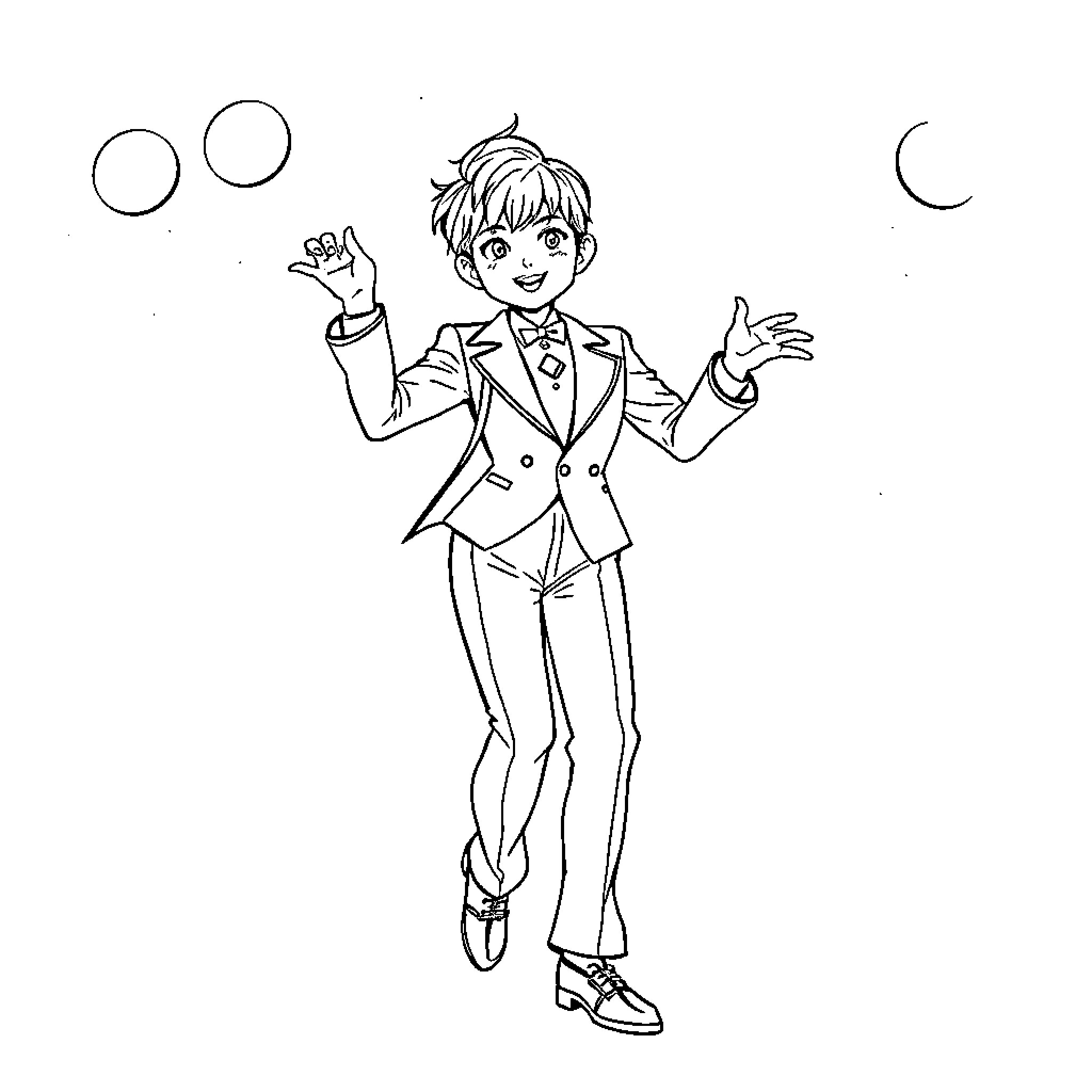 Best Jinu Coloring Pages (Free Printable PDF)