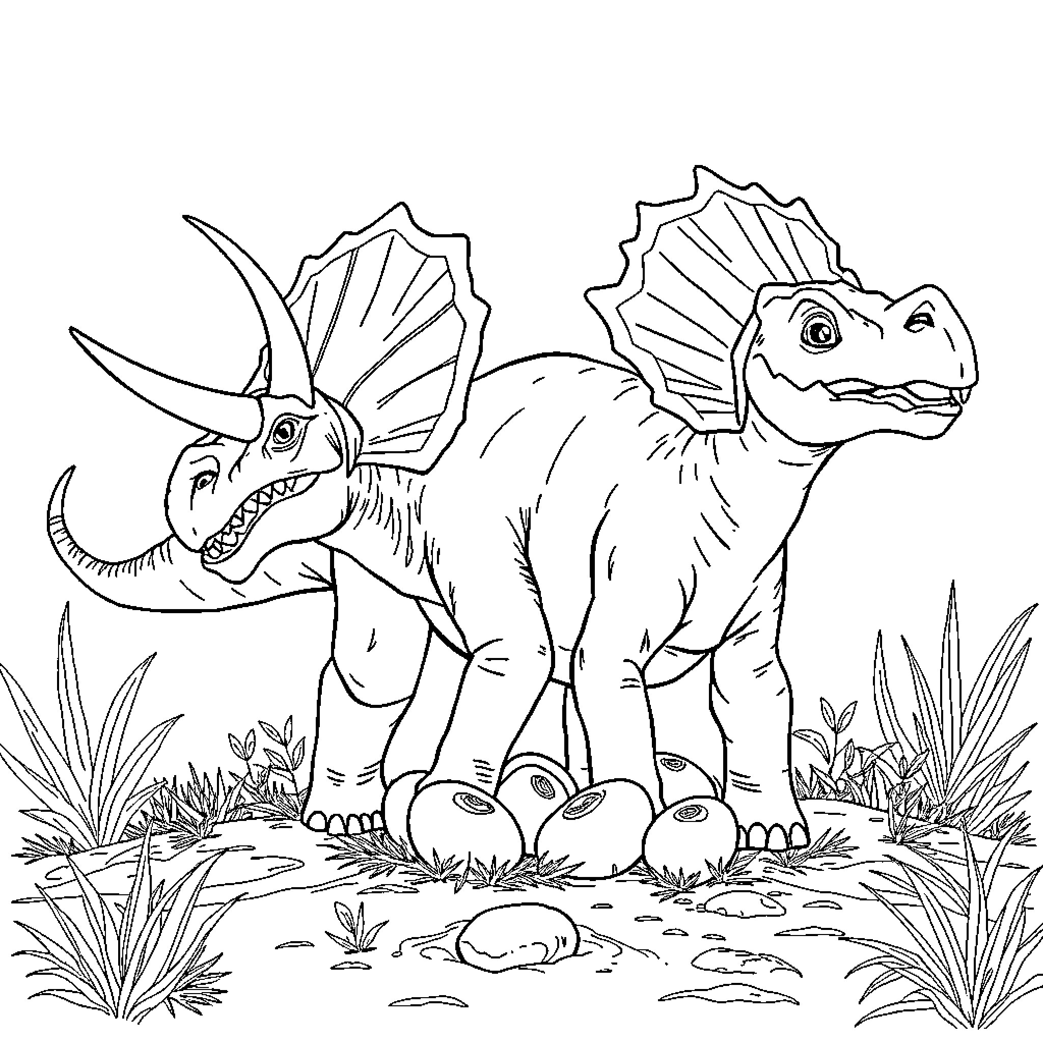 Best Pogo Coloring Pages (Free Printable PDF)