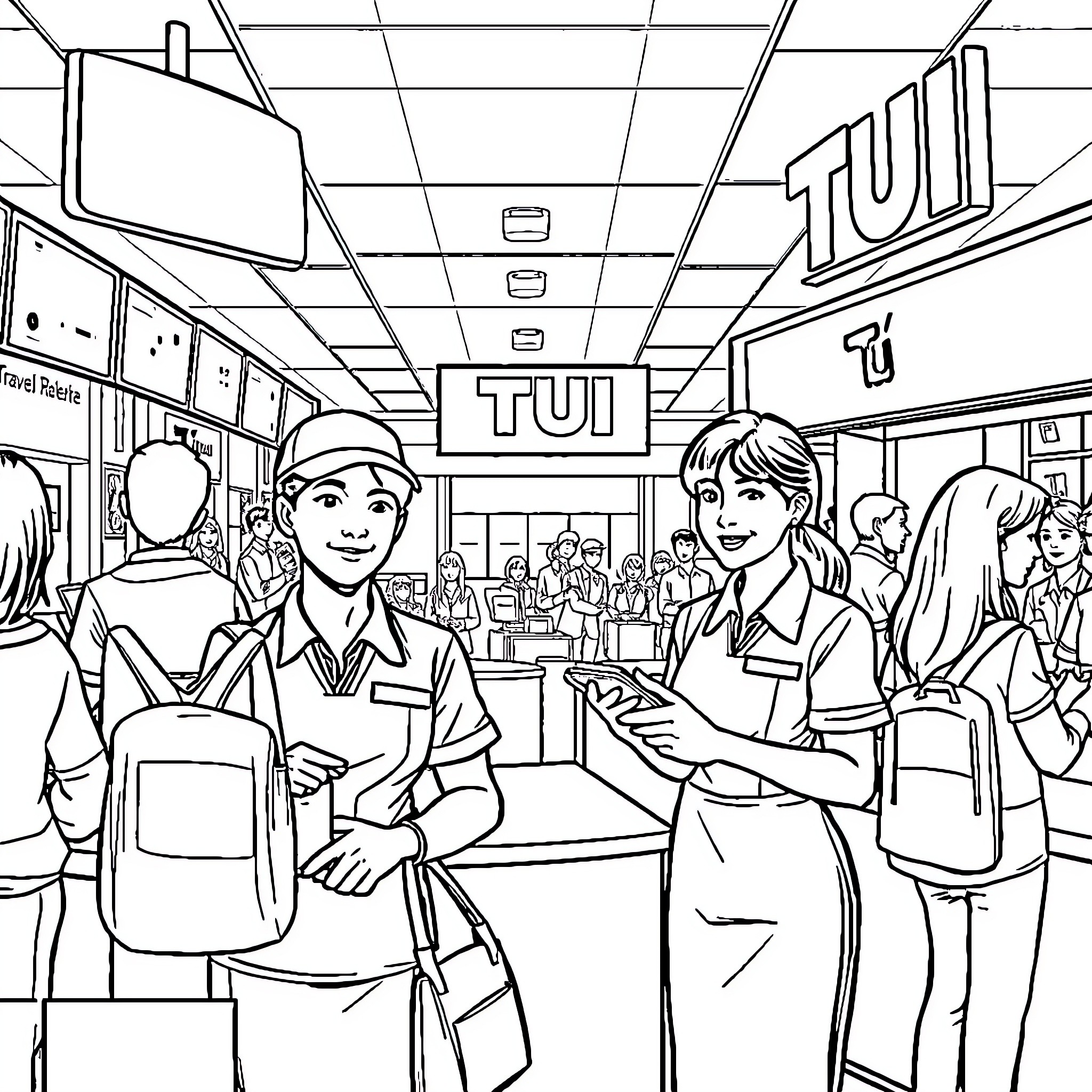 Best Warhammer Soldier Coloring Pages (Free Printable PDF)