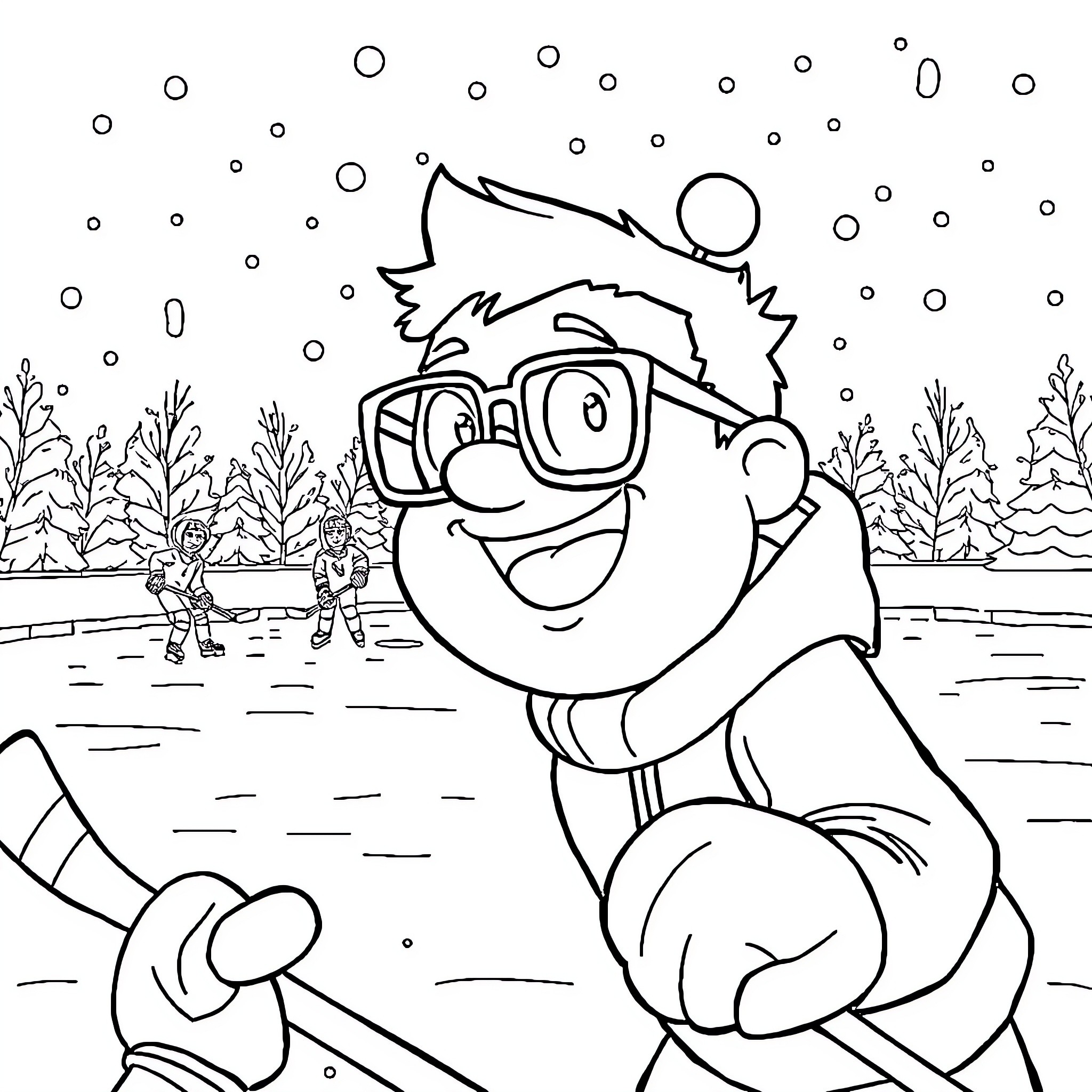 8 Best Tom Hanks Coloring Pages (Free Printable PDFs)