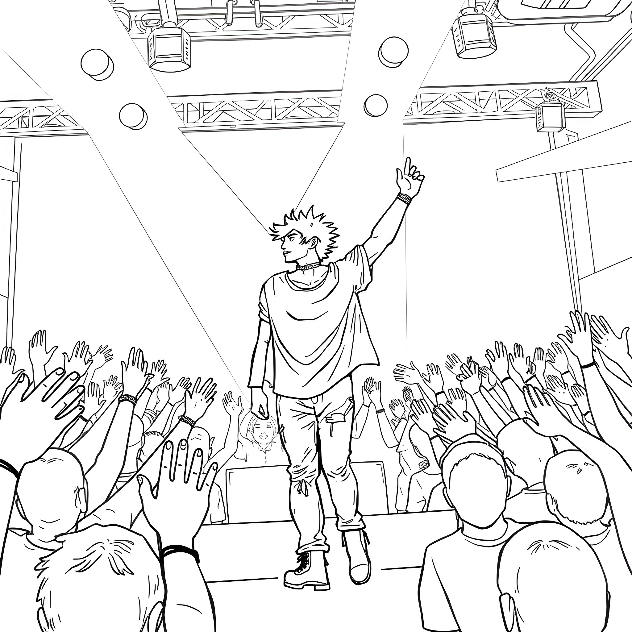 Best Playboi Carti Coloring Pages (Free Printable PDF)