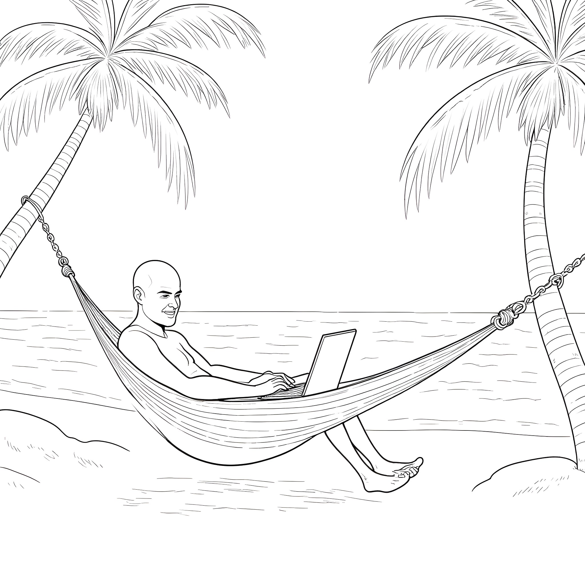 1 Best Metal Head Coloring Pages (Free Printable PDFs)