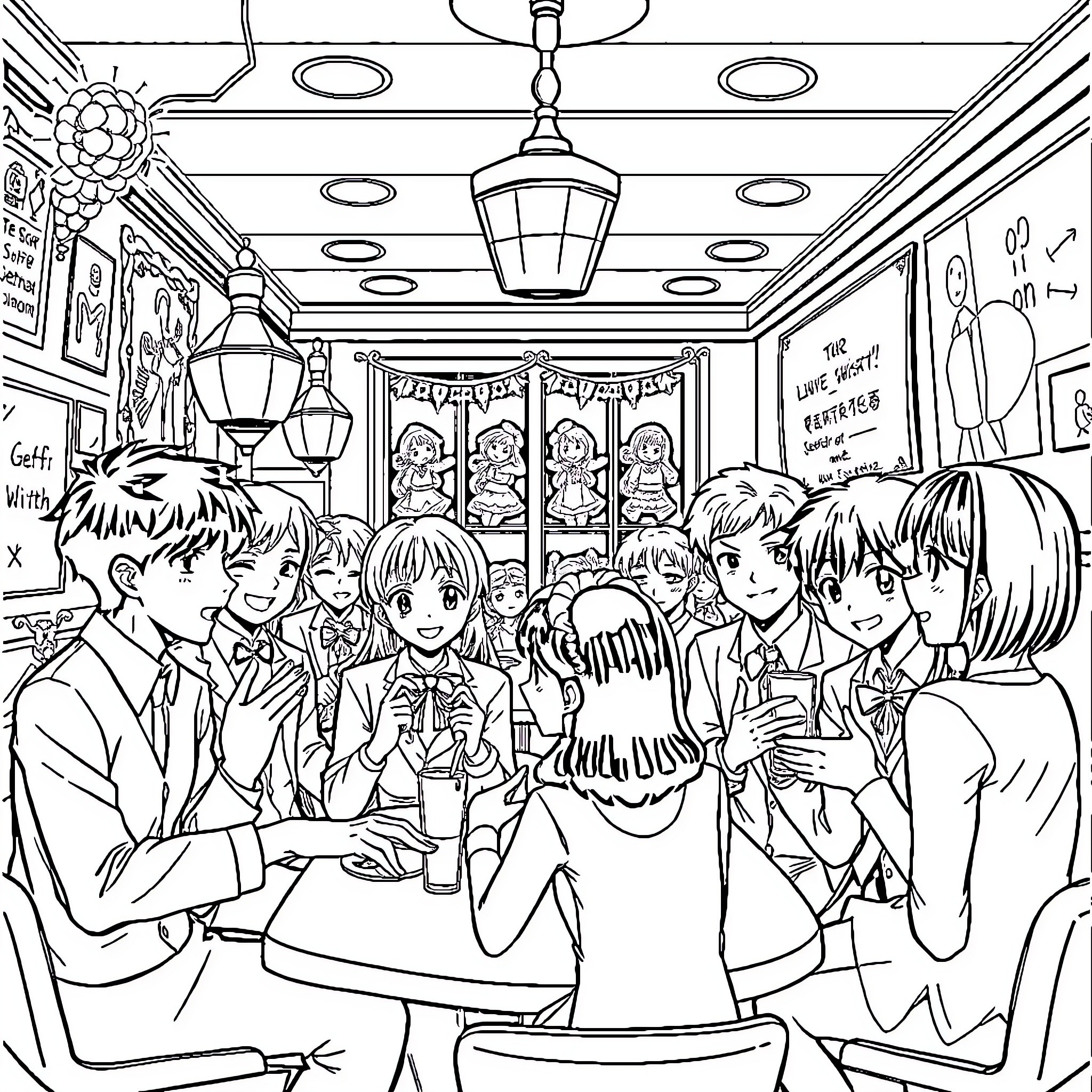 Best Orochimaru Coloring Pages (Free Printable PDF)