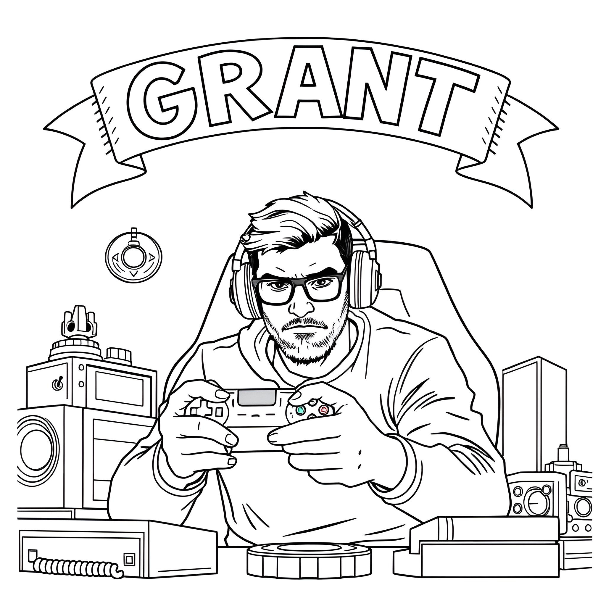 1 Best Dodge Dually Coloring Pages (Free Printable PDFs)