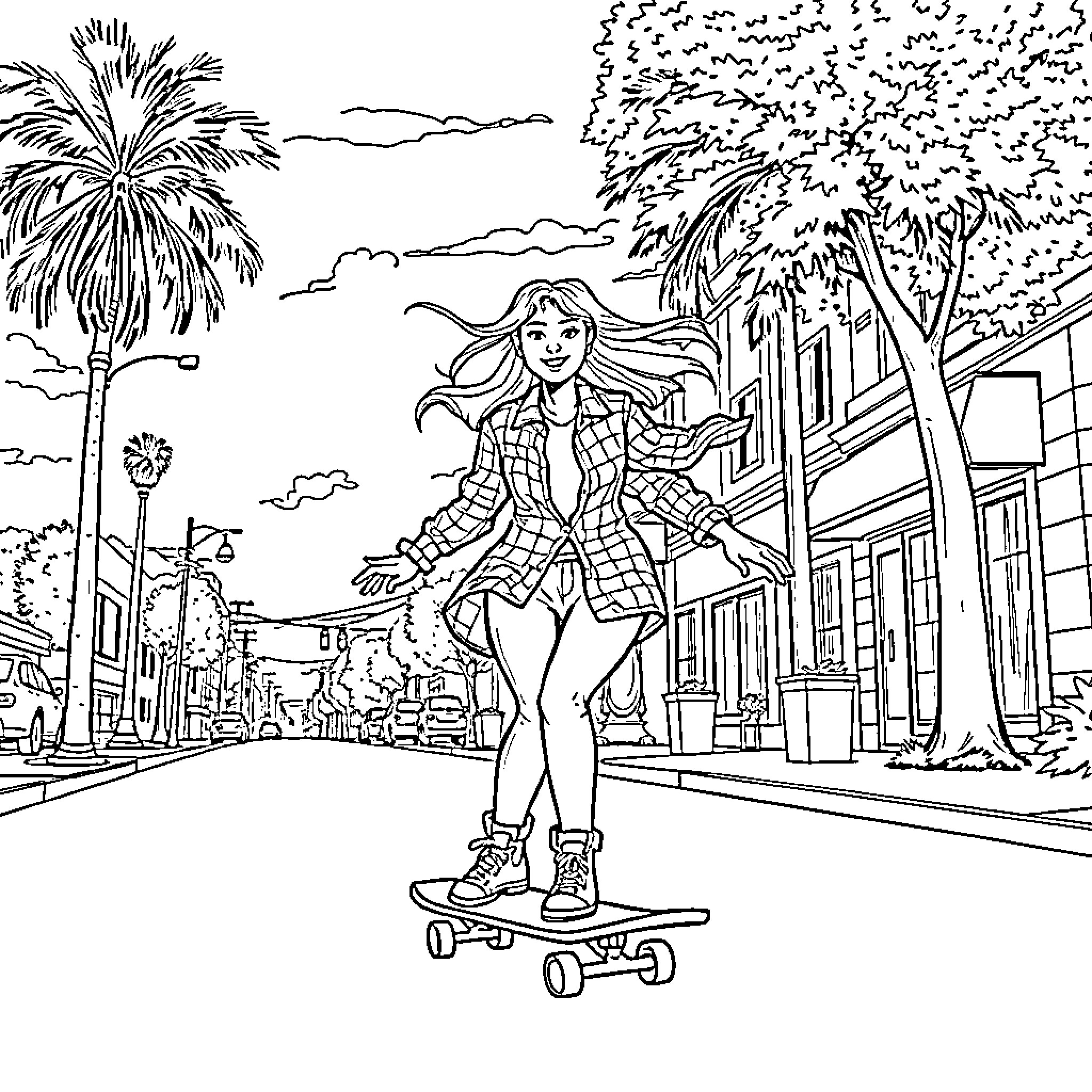 Best Magic Lamp Coloring Pages (Free Printable PDF)