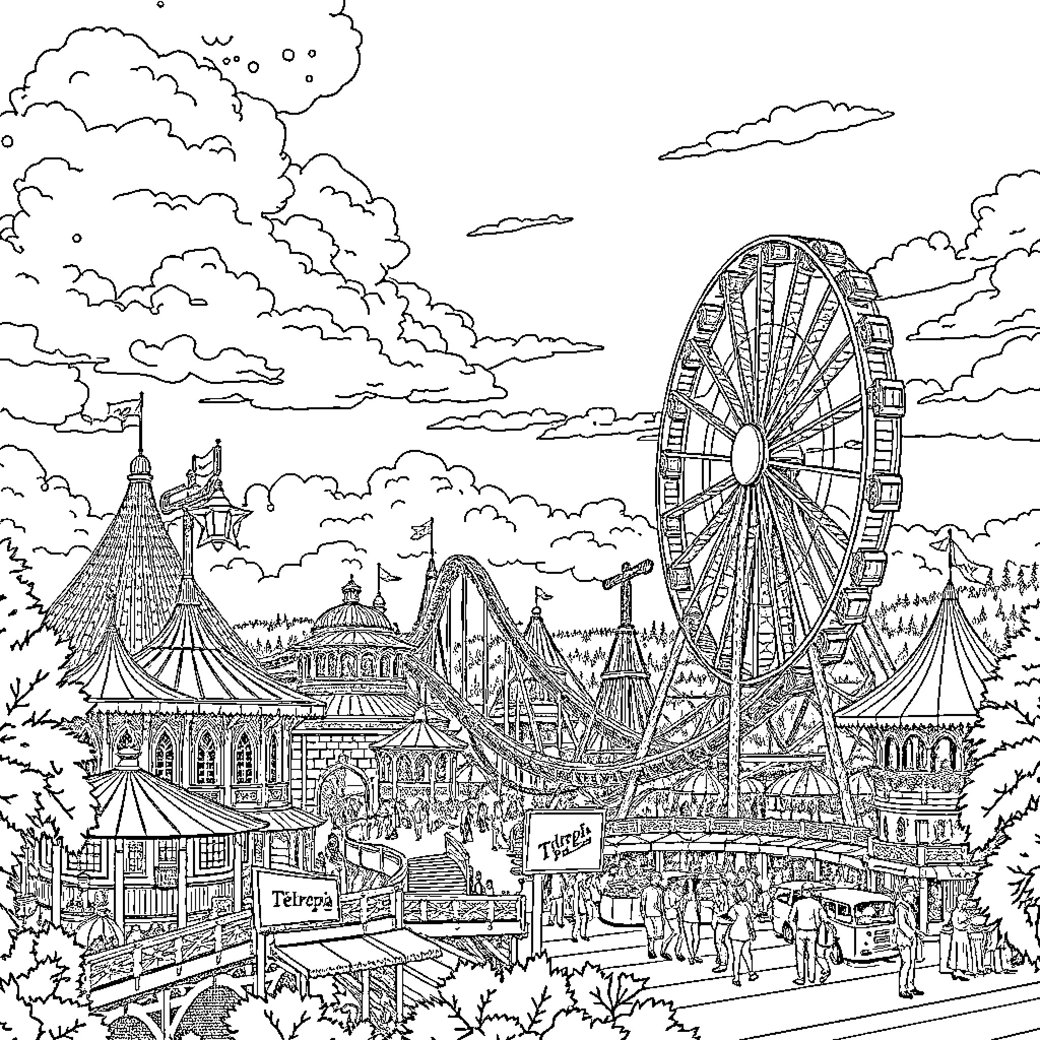 Best Pik Coloring Pages (Free Printable PDF)