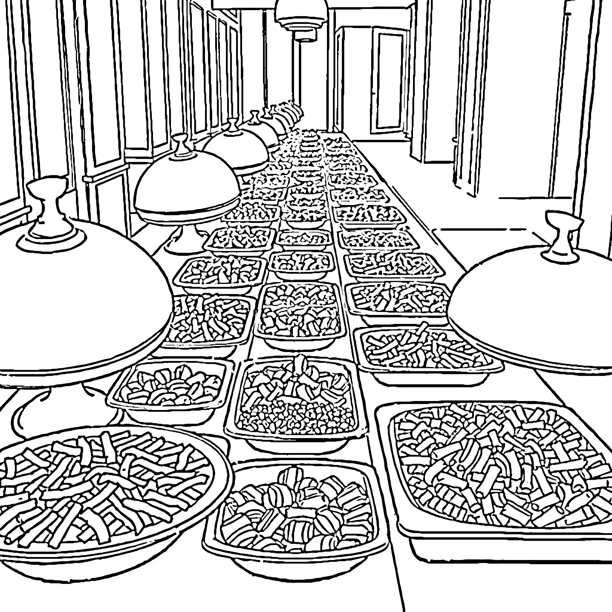 Best Tractor Trailer Coloring Pages (Free Printable PDF)