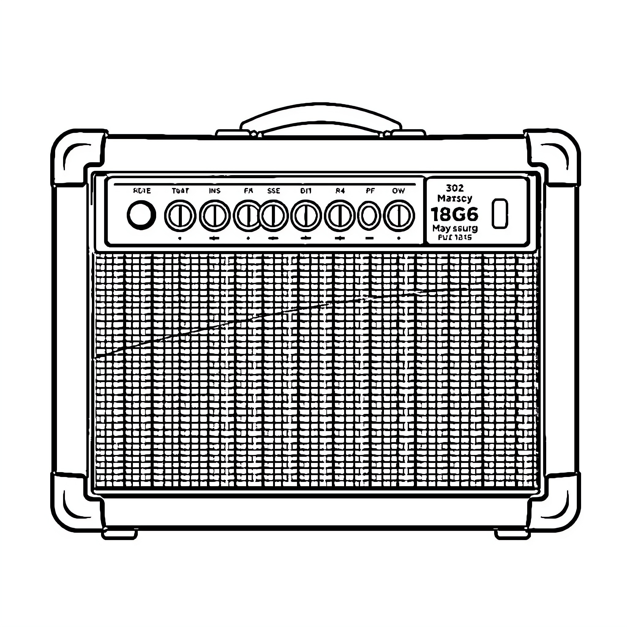 Best Fiesta Coloring Pages (Free Printable PDF)