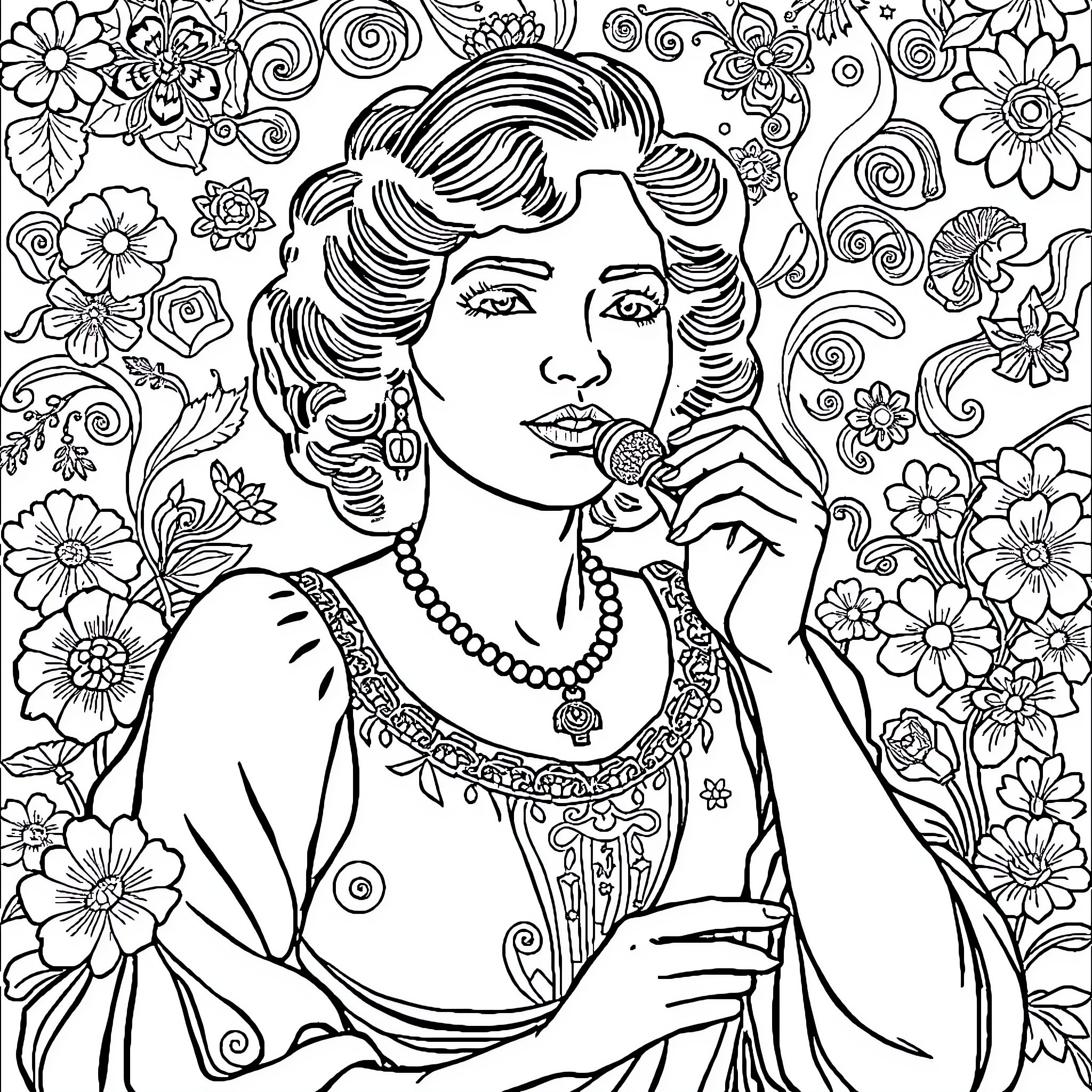 Best Char Leclerc Coloring Pages (Free Printable PDF)