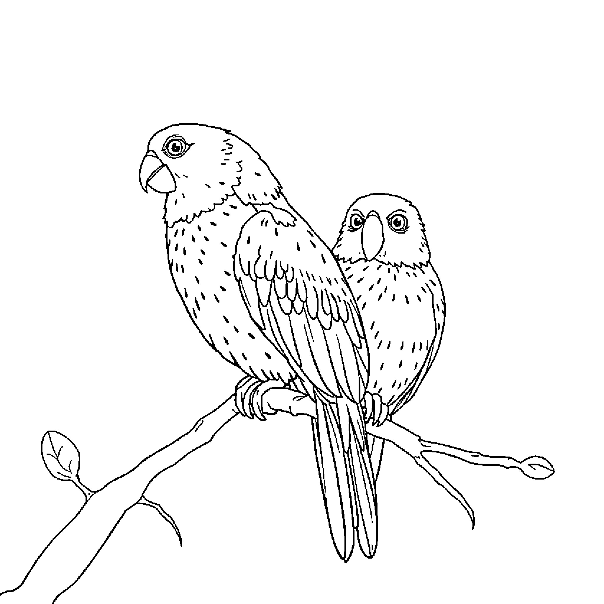 Best Rowan Coloring Pages (Free Printable PDF)